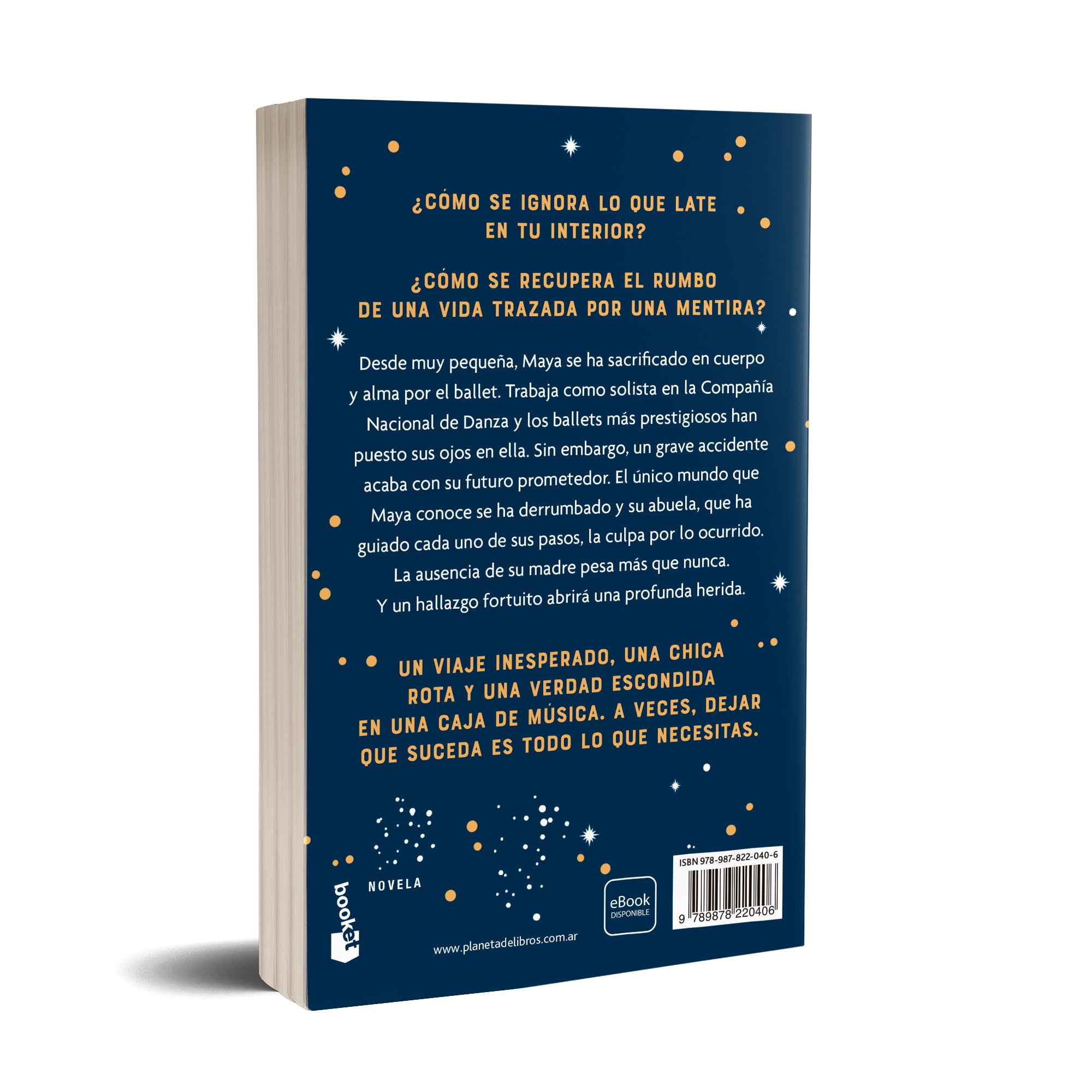 Cuando No Queden Mas Estrellas Que Contar – Planeta de Libros Argentina