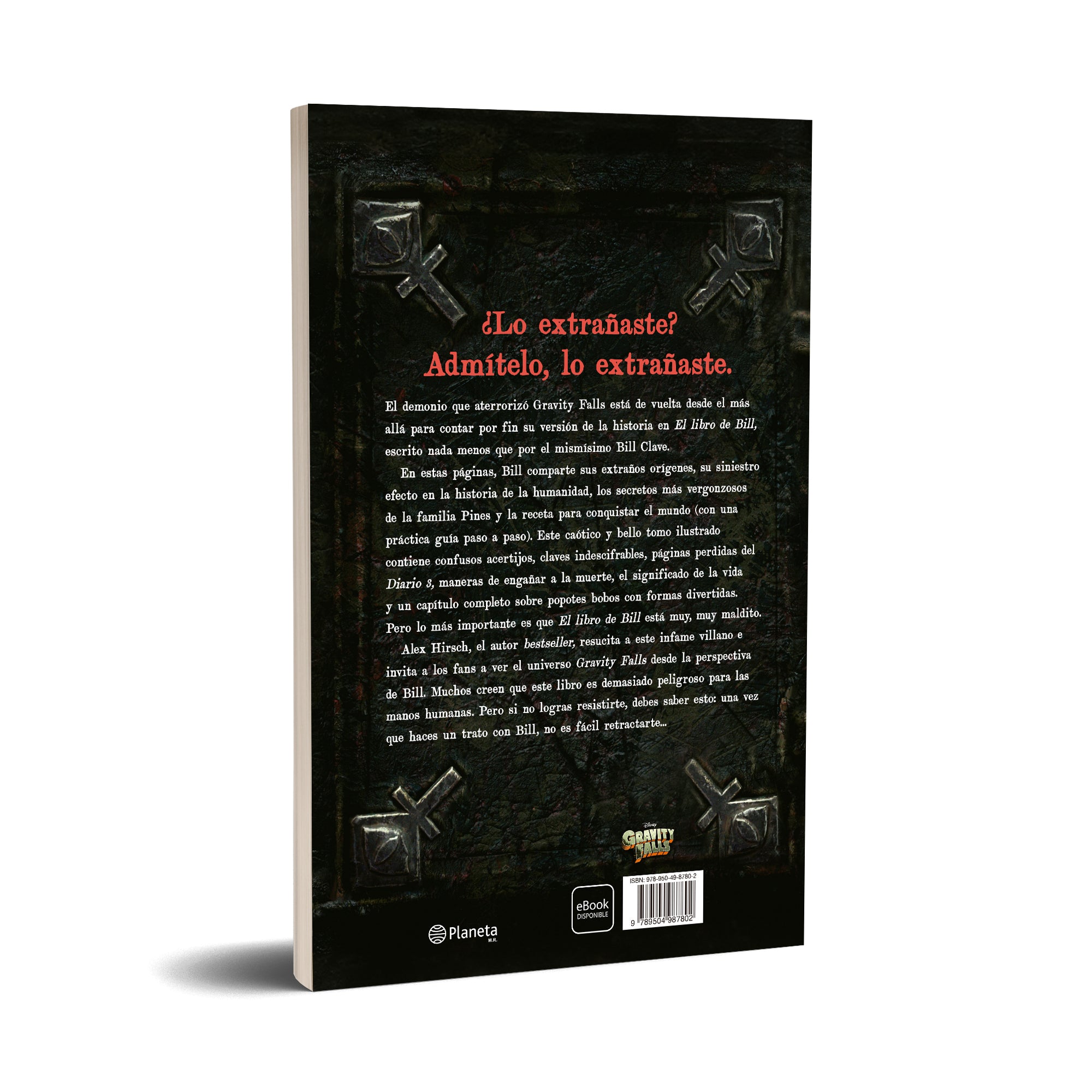 El libro de Bill - Alex Hirsch – Planeta de Libros Argentina