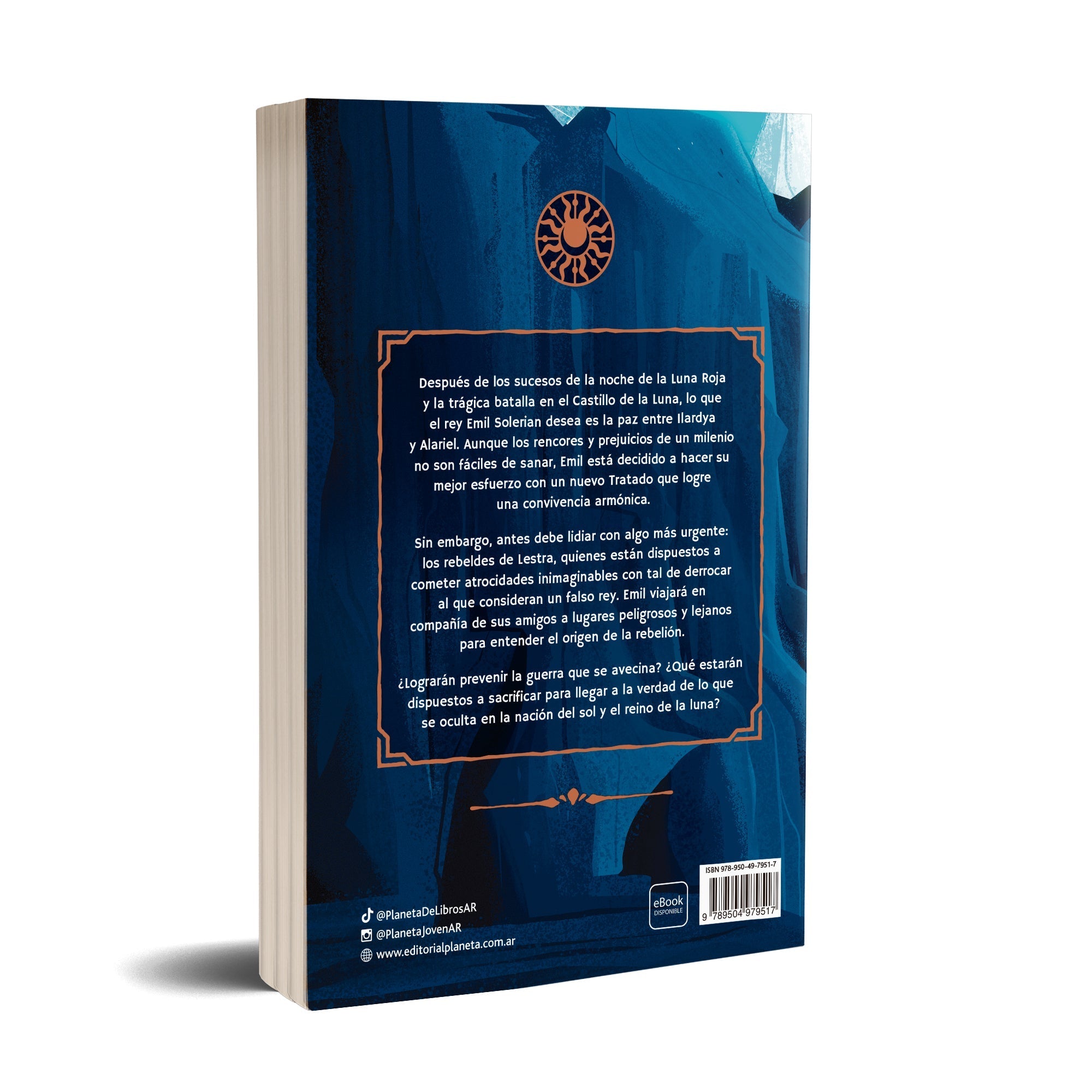 La corte del eclipse – Planeta de Libros Argentina