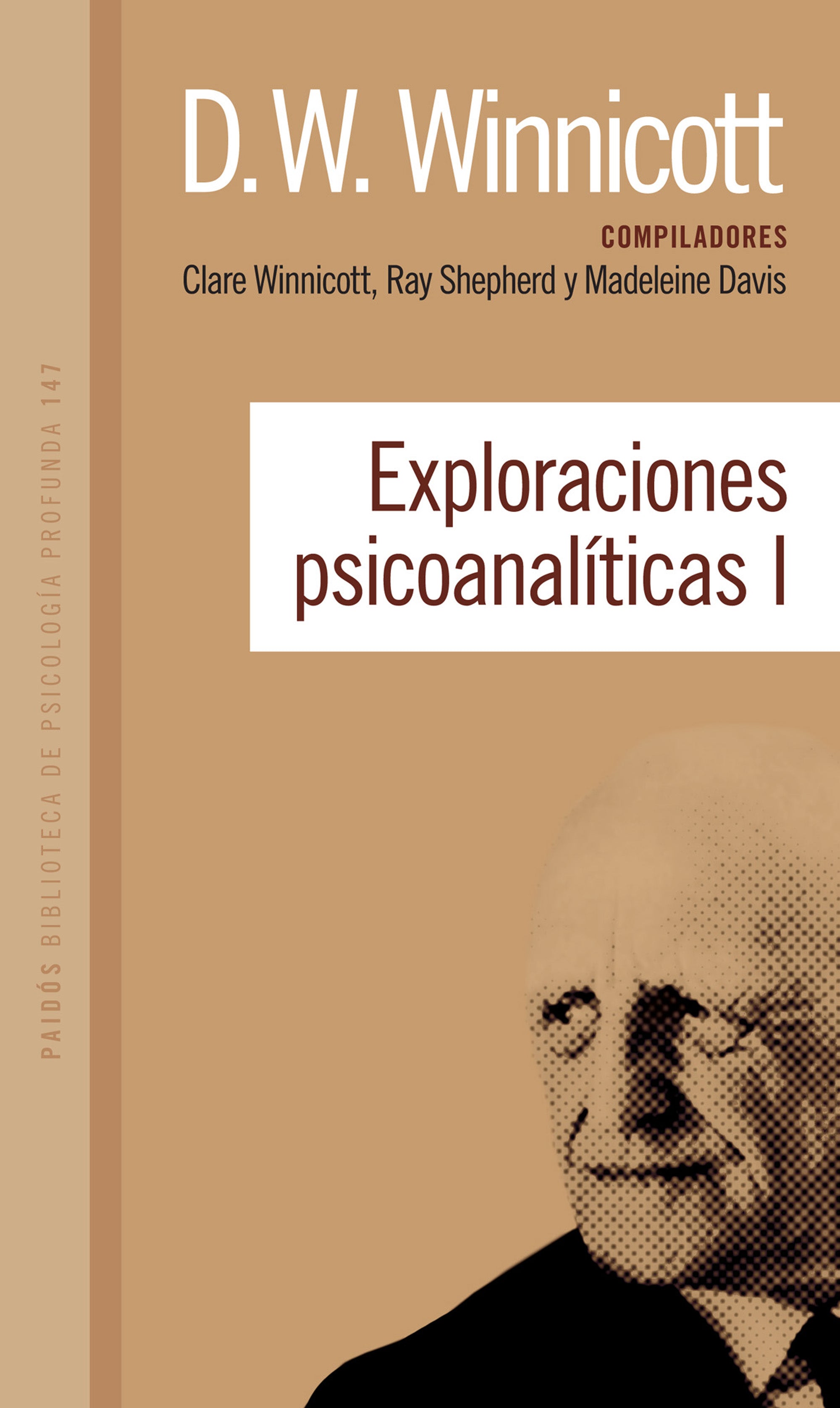 Exploraciones psicoanaliticas 1 - Donald W. Winnicott - IMPRESIÓN A DE ...