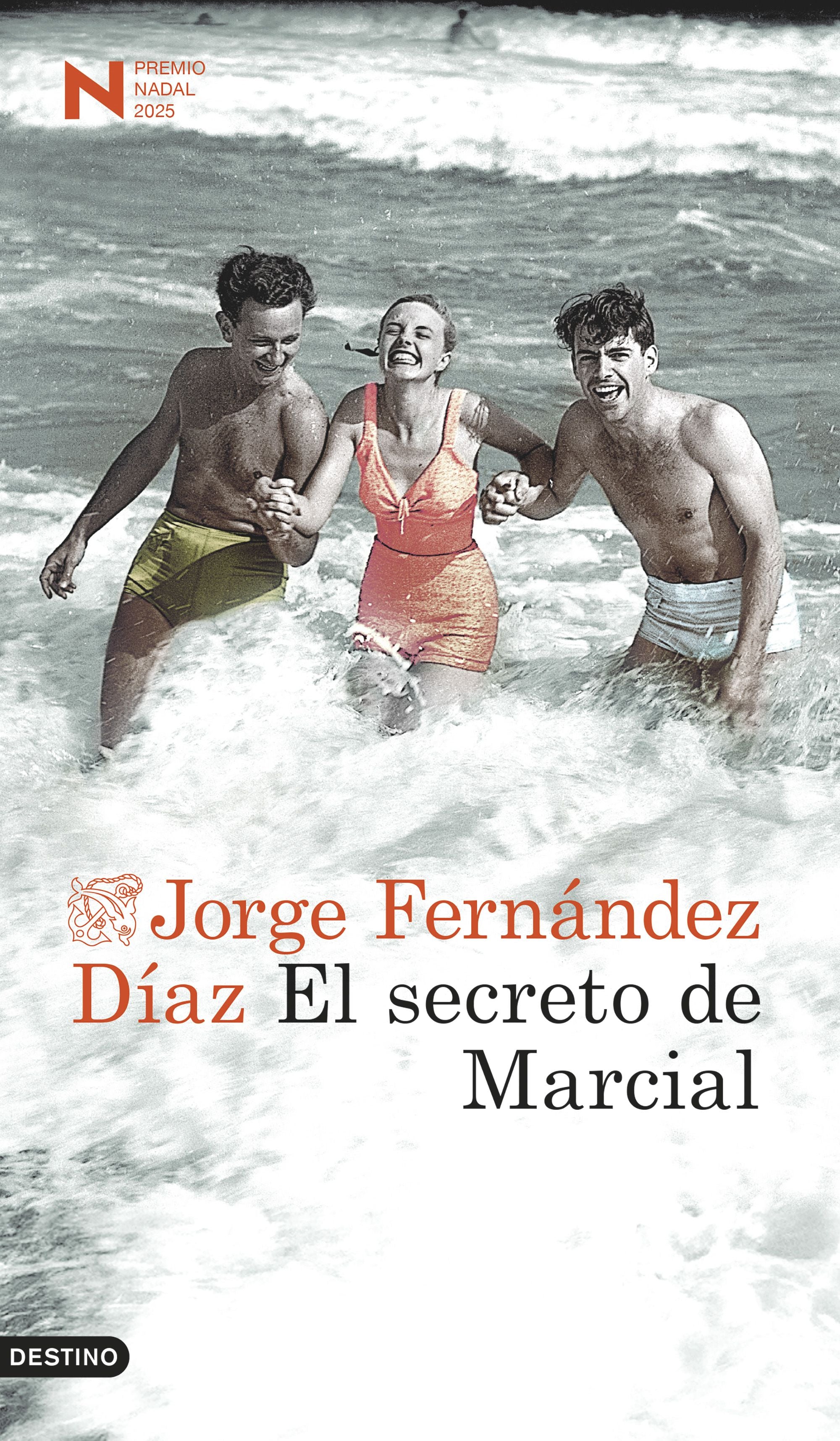El secreto de Marcial - Jorge Fernández Díaz – Planeta de Libros Argentina