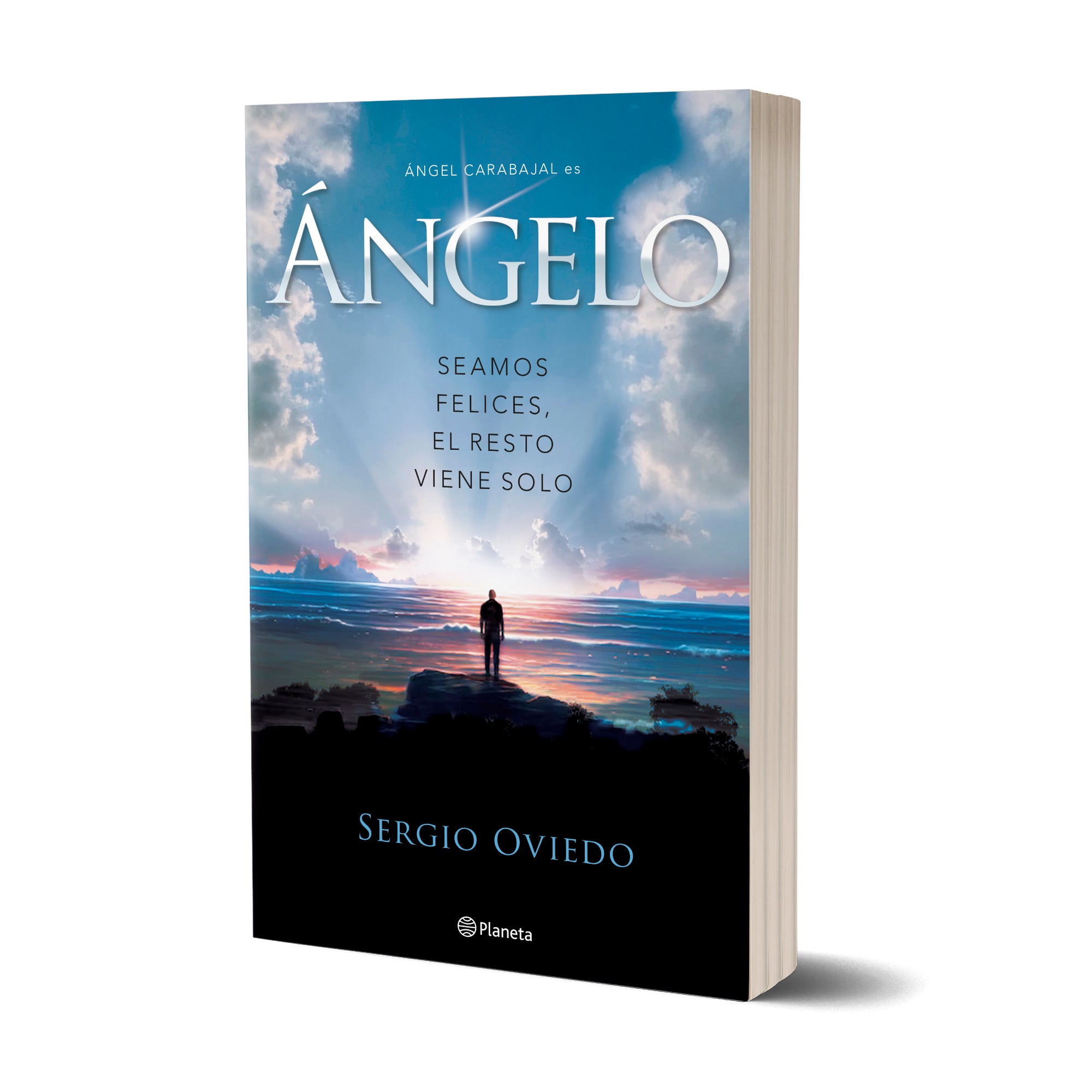 Ángelo - Sergio Oviedo – Planeta de Libros Argentina