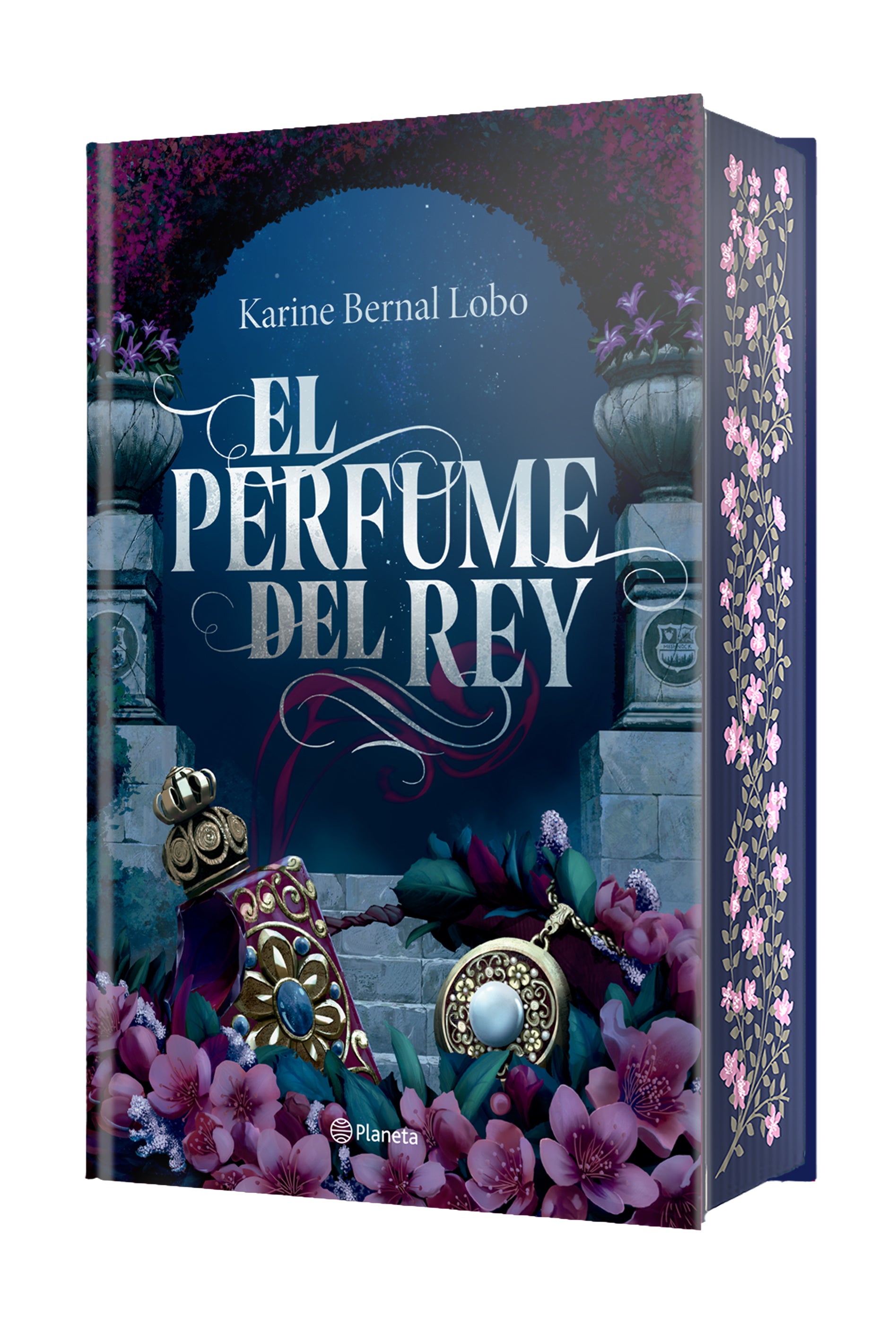 El perfume del rey. Saga rey I. (Edición de lujo) – Planeta de Libros ...