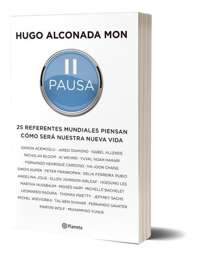 Pack La Ciudad De Las Ranas + Pausa - Hugo Alconada Mon – Planeta de ...