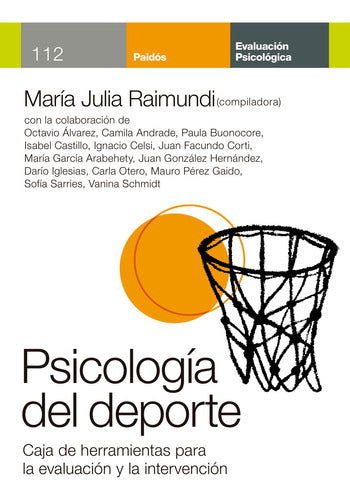 Psicología del deporte - María Julia Raimundi – Planeta de Libros Argentina