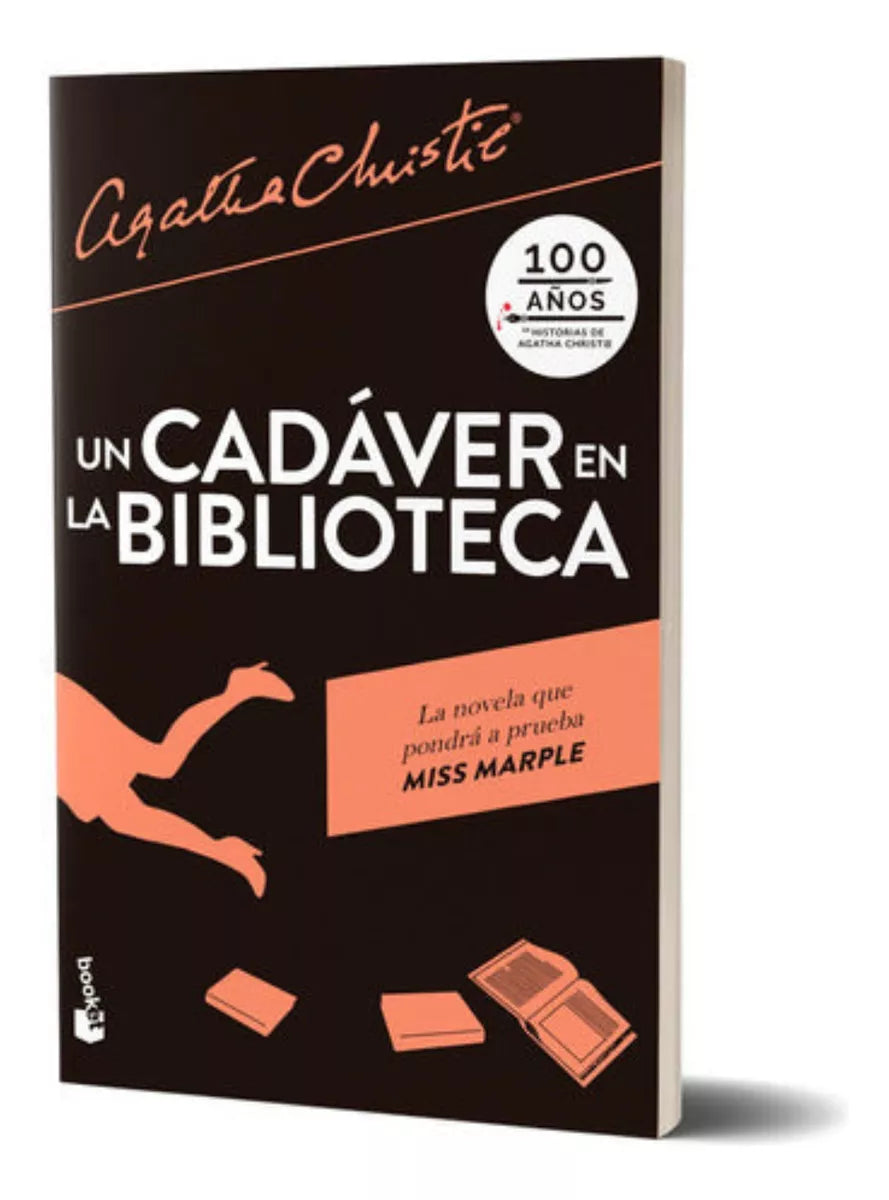 Pack Un Cadáver en la Biblioteca + Cartas Sobre la Mesa - Agatha Chris ...