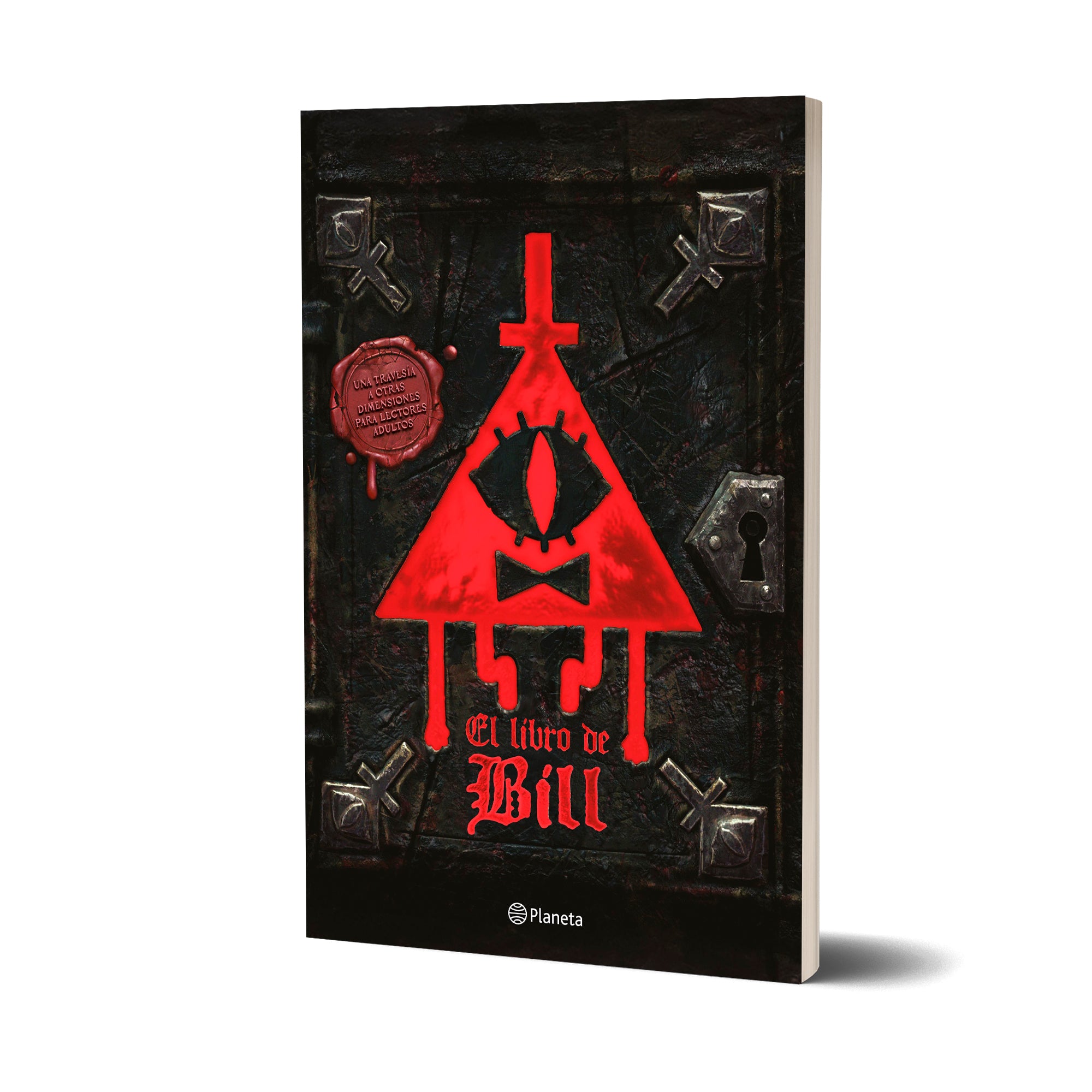 El libro de Bill - Alex Hirsch – Planeta de Libros Argentina