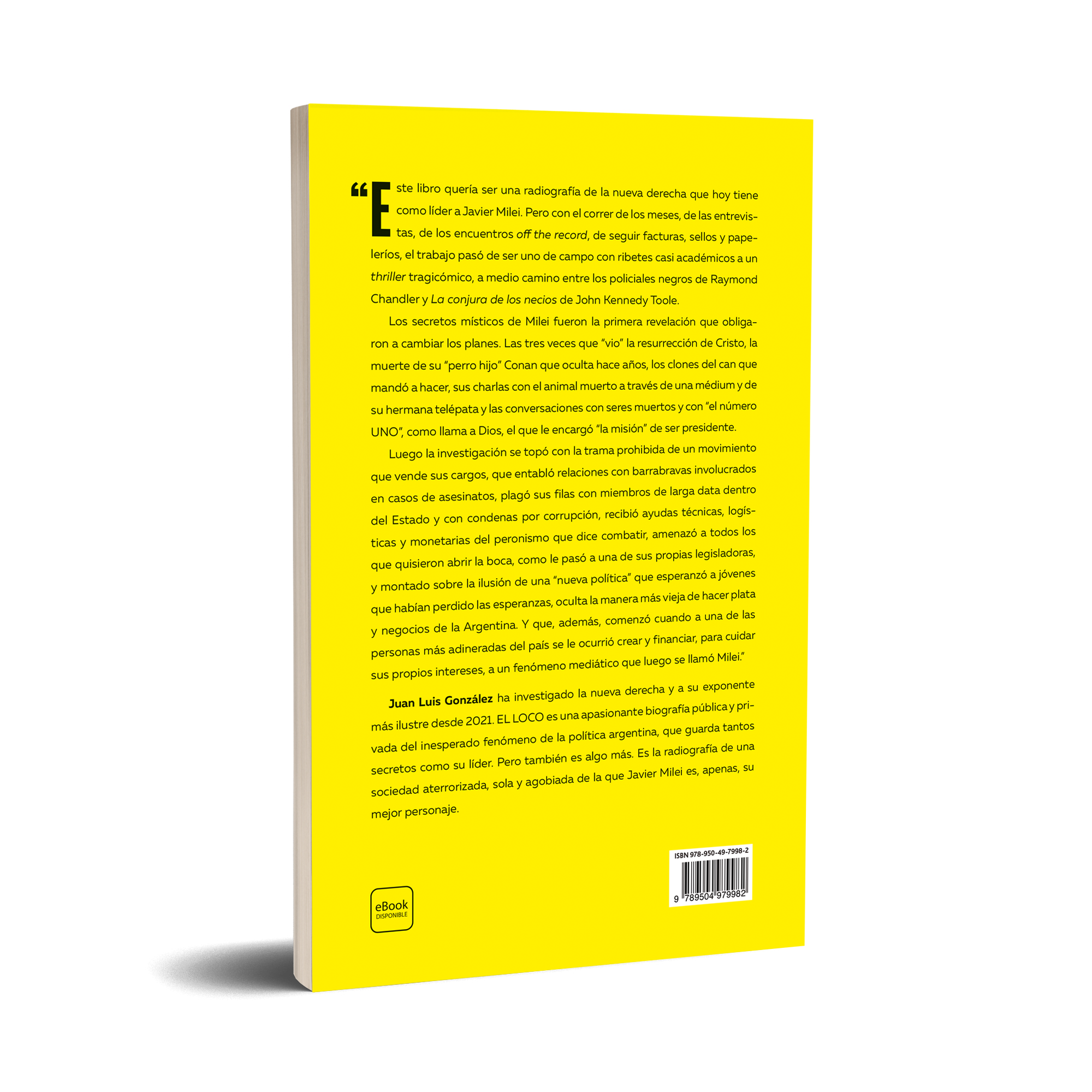 El loco. Nueva edición – Planeta de Libros Argentina