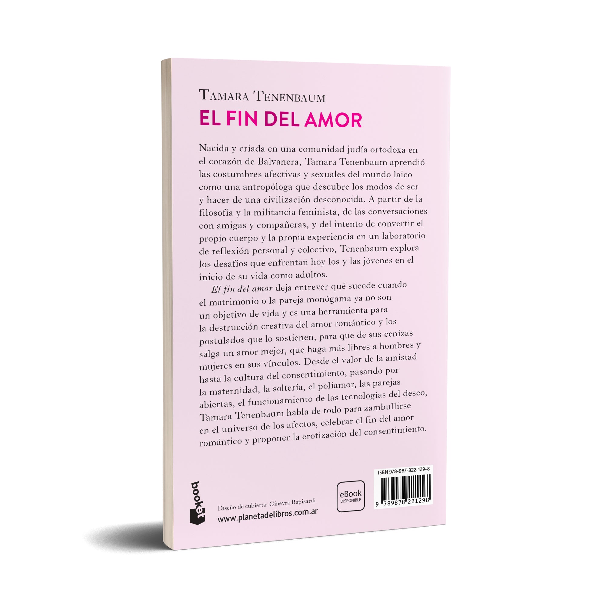 El fin del amor – Planeta de Libros Argentina