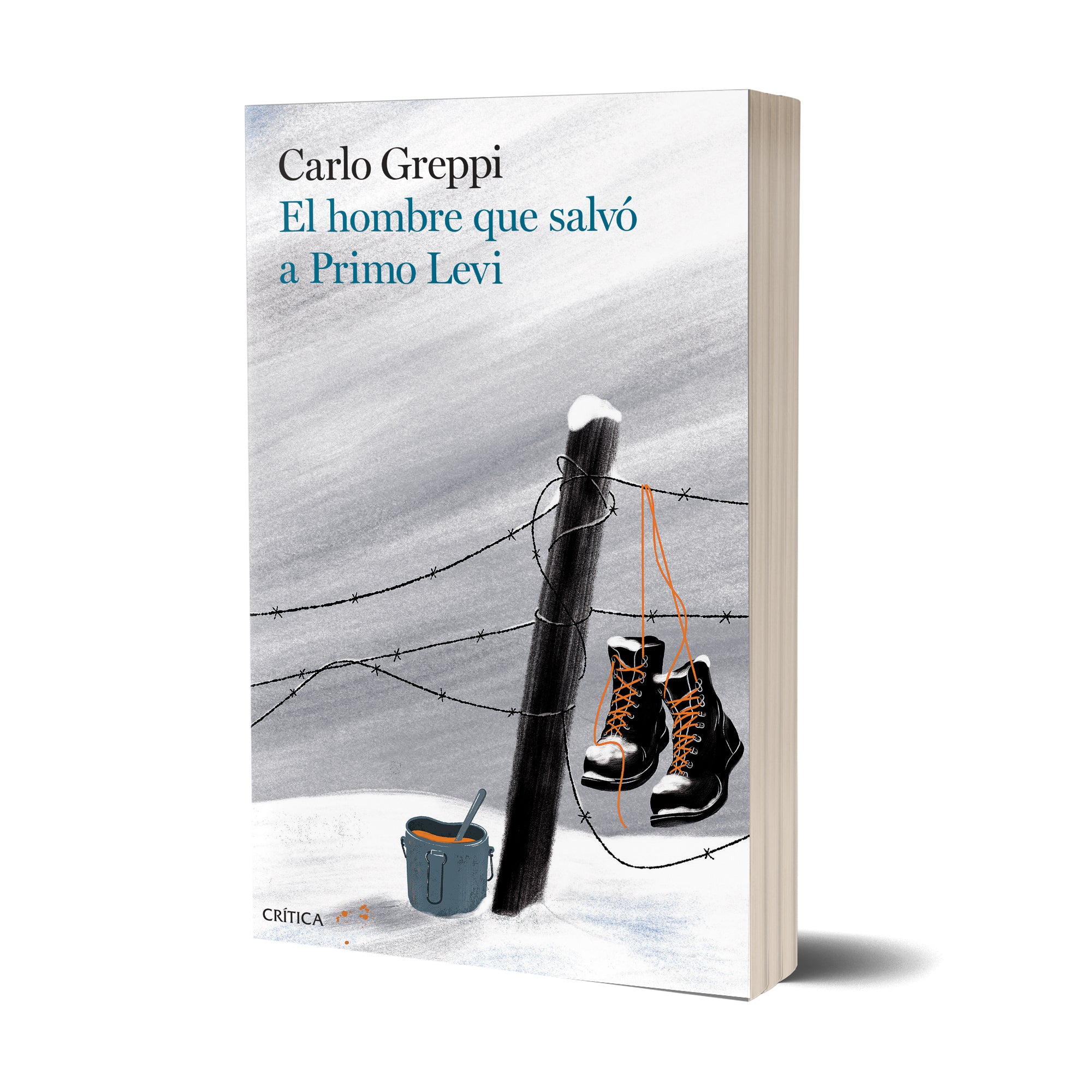 El hombre que salvó a Primo Levi – Planeta de Libros Argentina