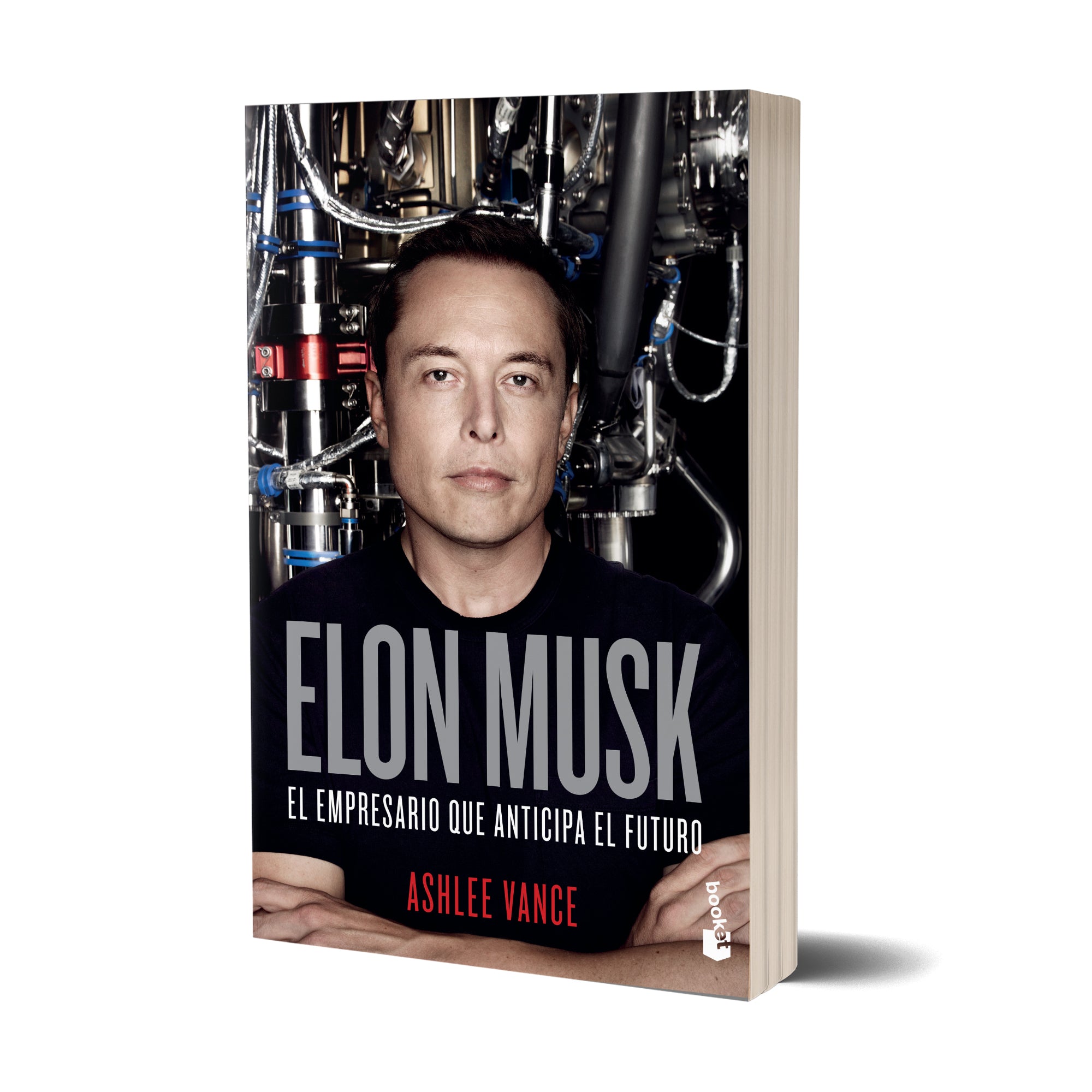 Elon Musk – Planeta de Libros Argentina