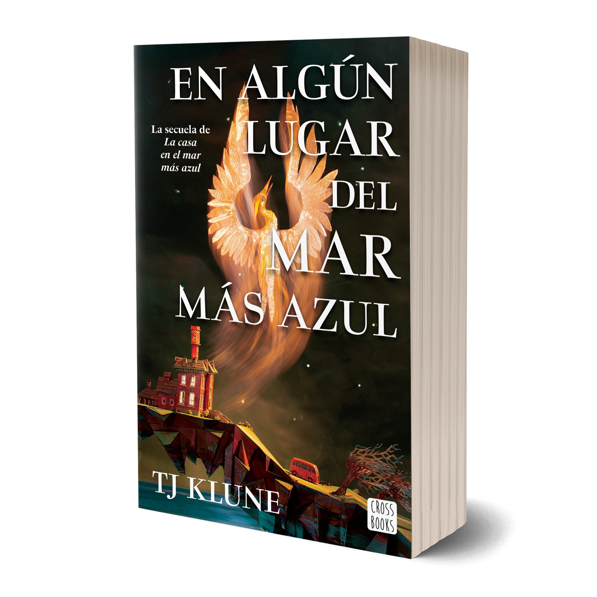 En algún lugar del mar más azul - TJ Klune – Planeta de Libros Argentina
