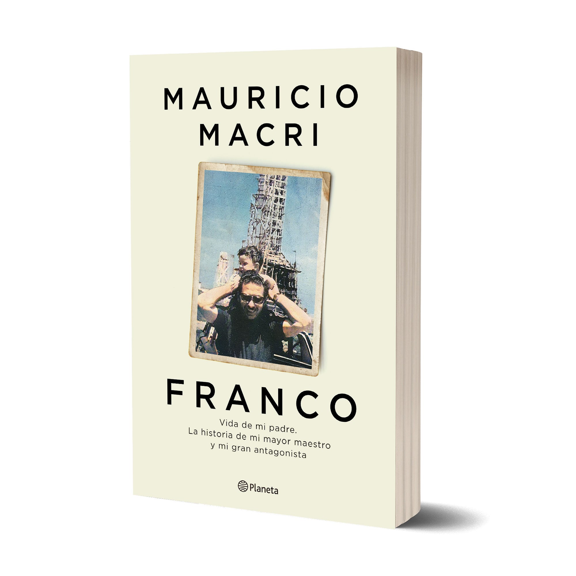 Franco - Mauricio Macri – Planeta de Libros Argentina