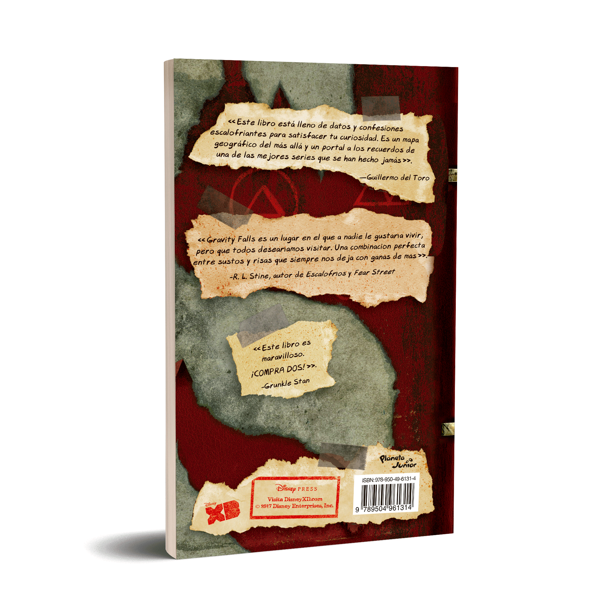 Gravity Falls. Diario 3 - Disney – Planeta de Libros Argentina