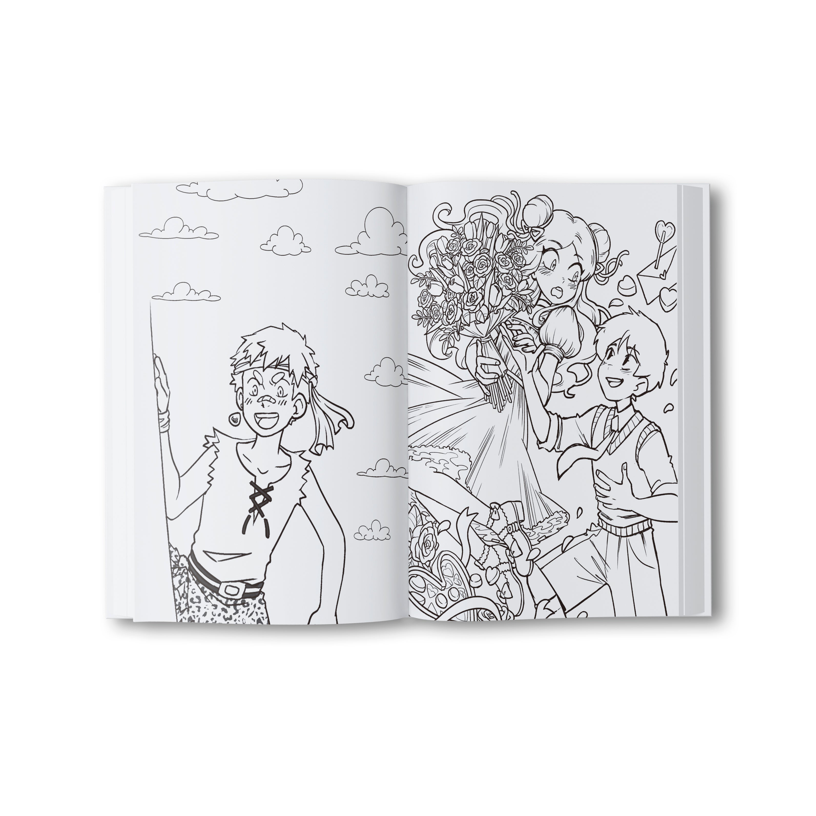 Hooky. El libro oficial de colorear - Míriam Bonastre Tur – Planeta de ...