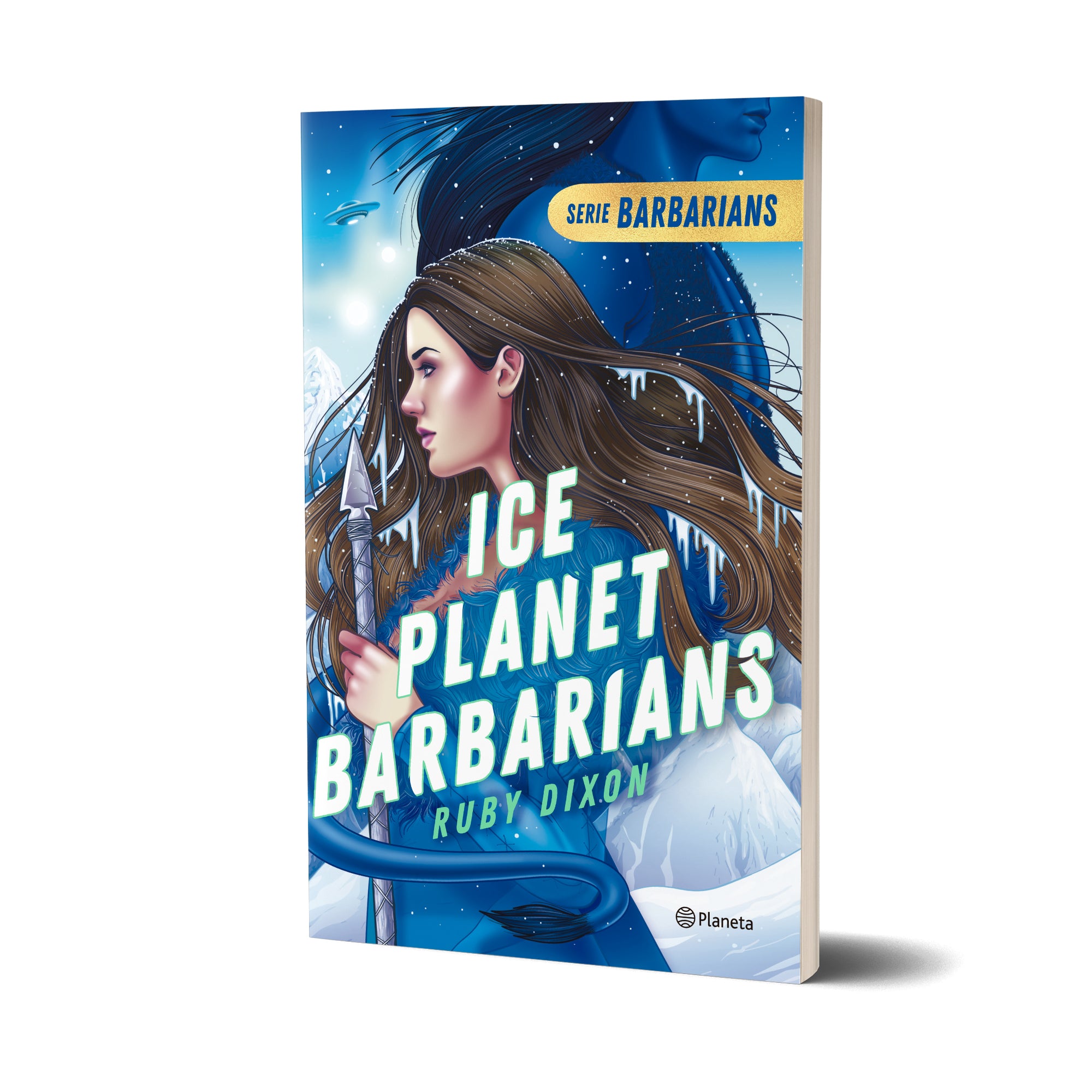 Ice Planet Barbarians – Planeta de Libros Argentina