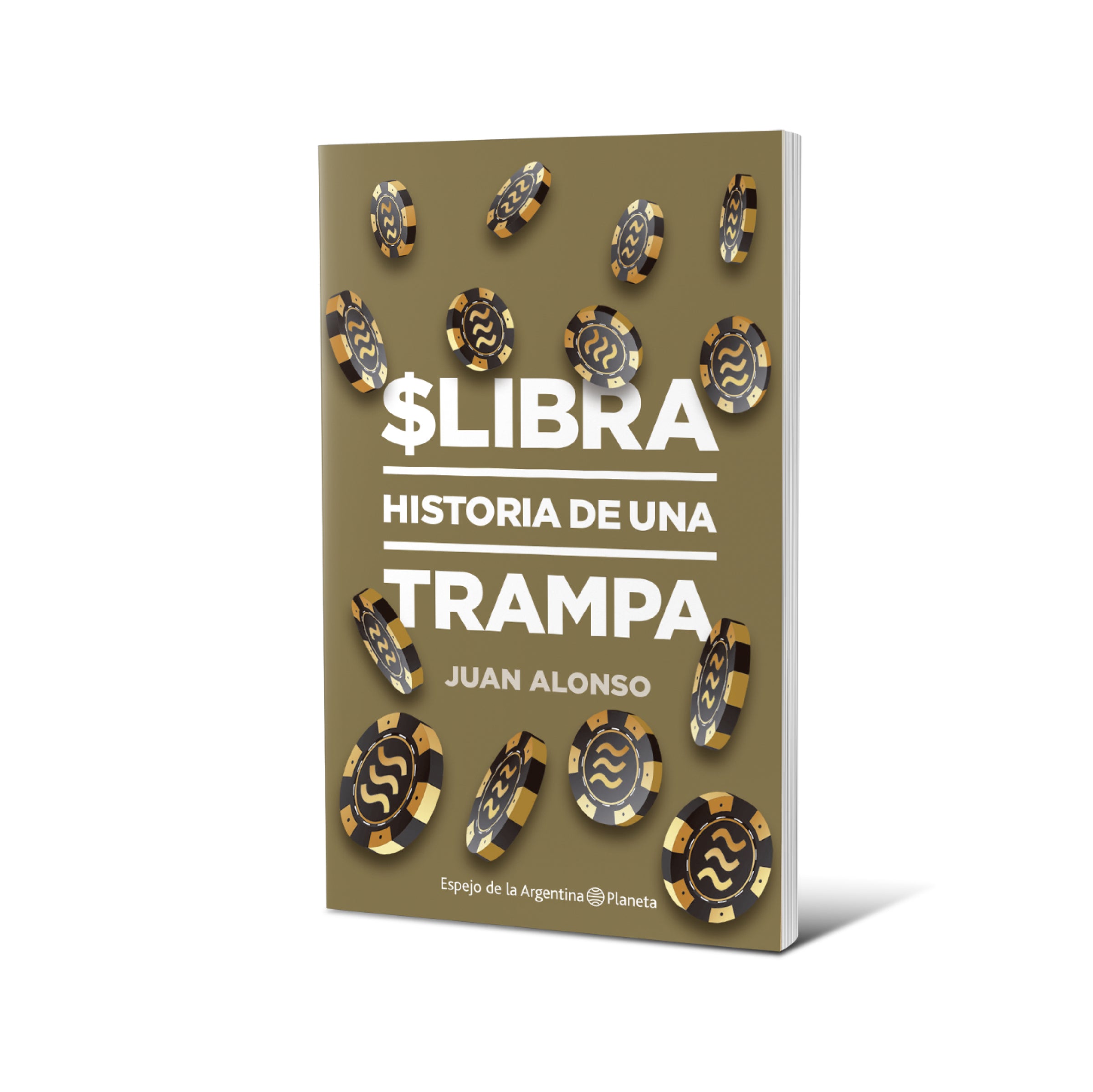 Libra - Juan Alonso – Planeta de Libros Argentina