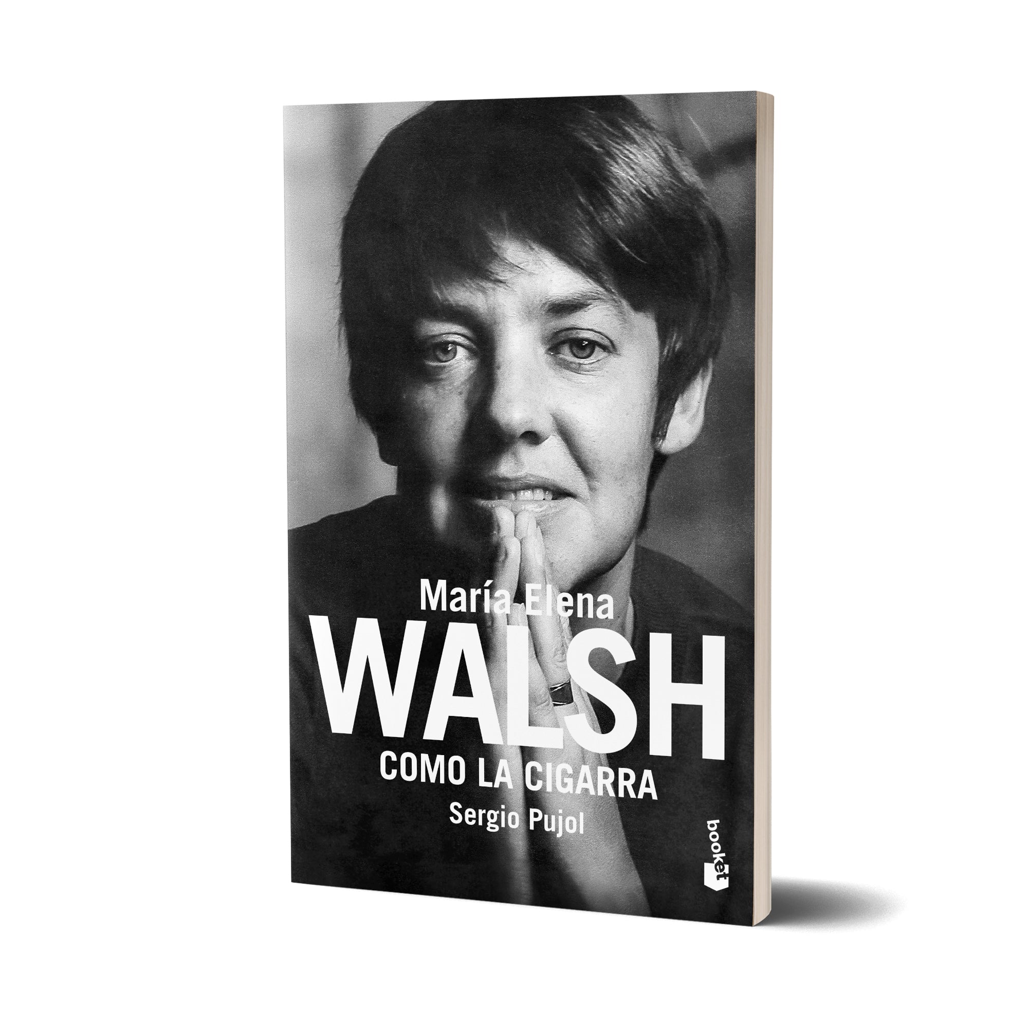 Como la cigarra. Biografía de Maria Elena Walsh - Sergio Pujol ...