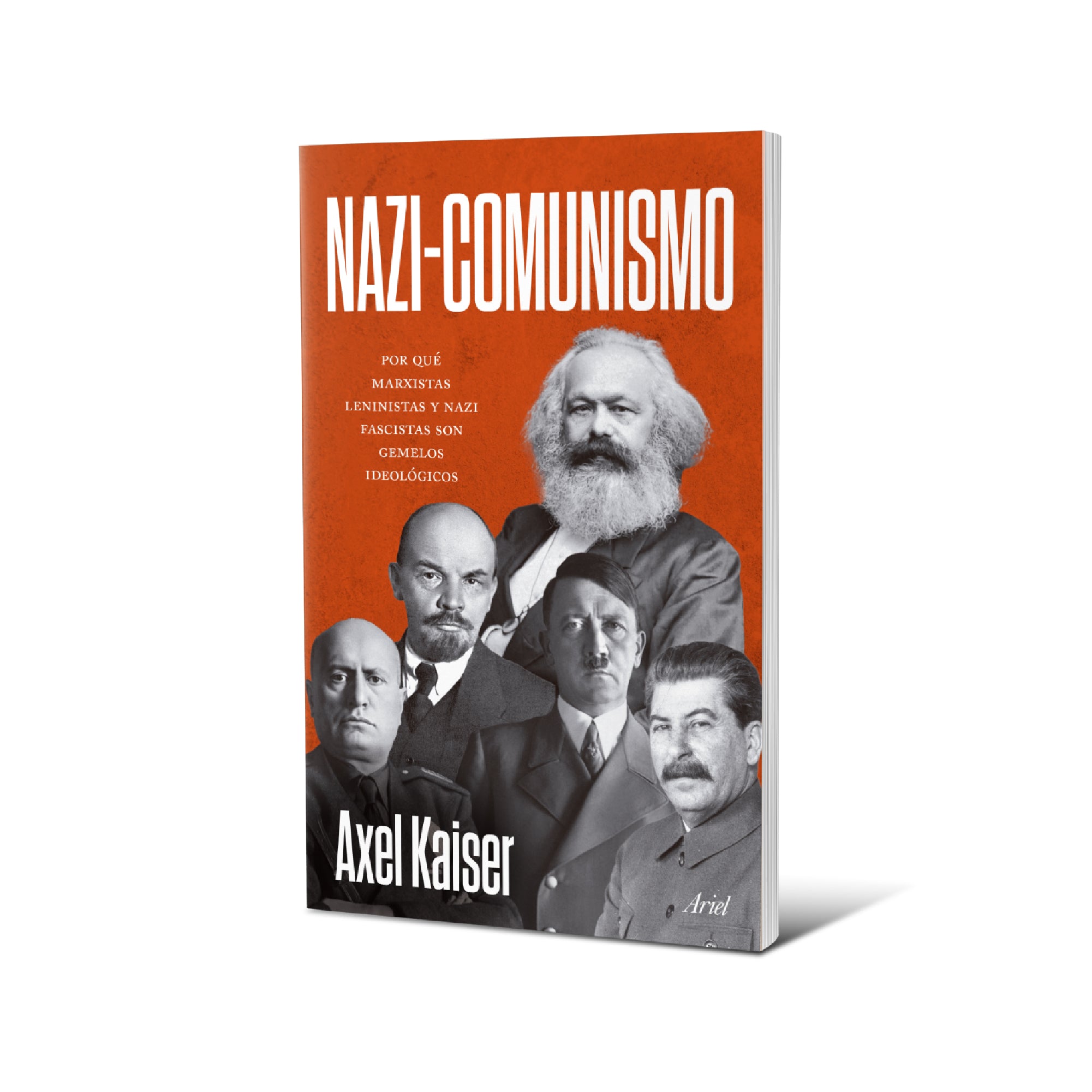 Nazi-Comunismo - Axel Kaiser – Planeta de Libros Argentina