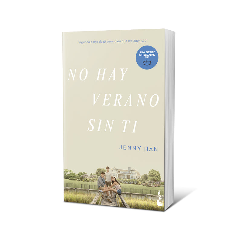 No hay verano sin ti - Jenny Han – Planeta de Libros Argentina