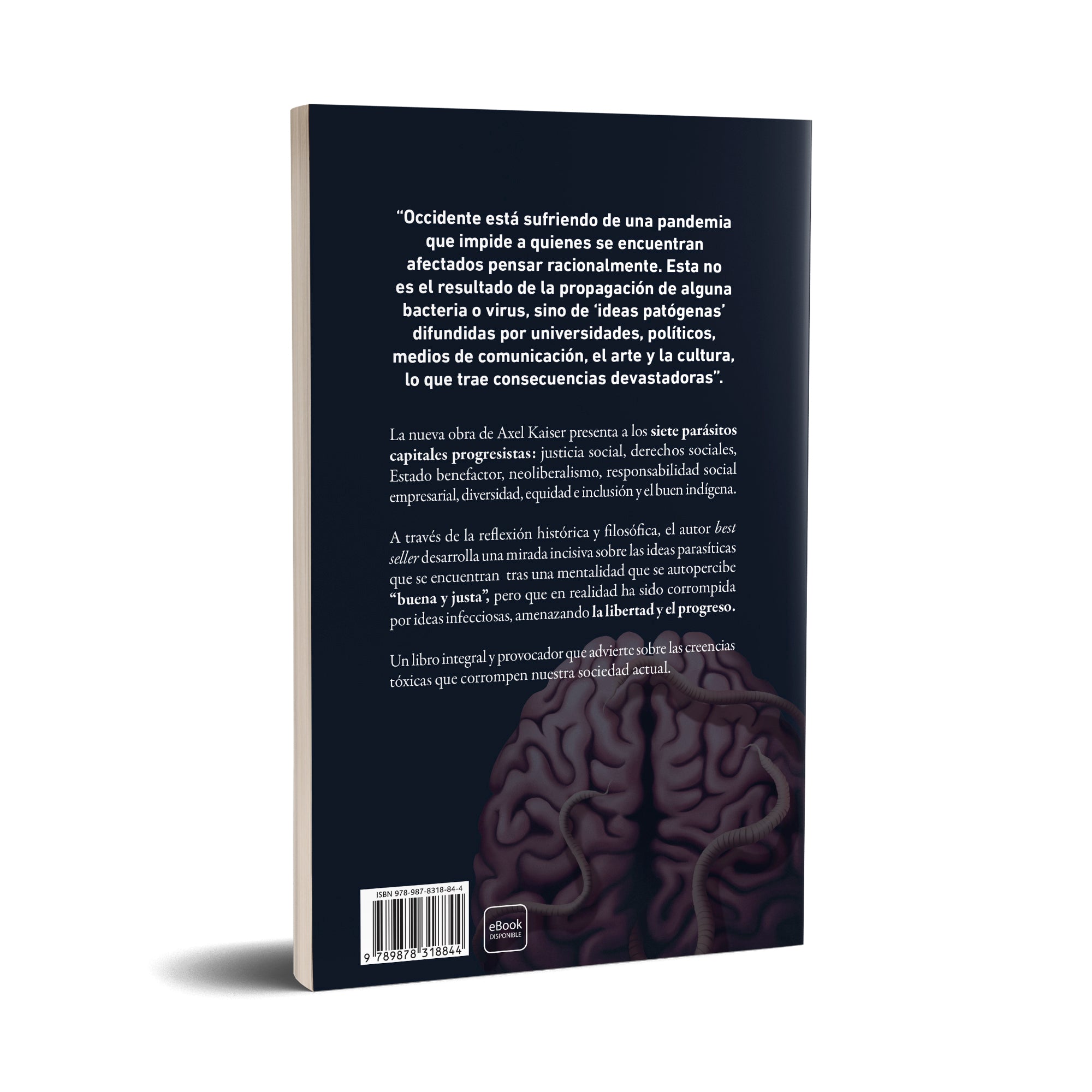 Parásitos mentales - Axel Kaiser – Planeta de Libros Argentina