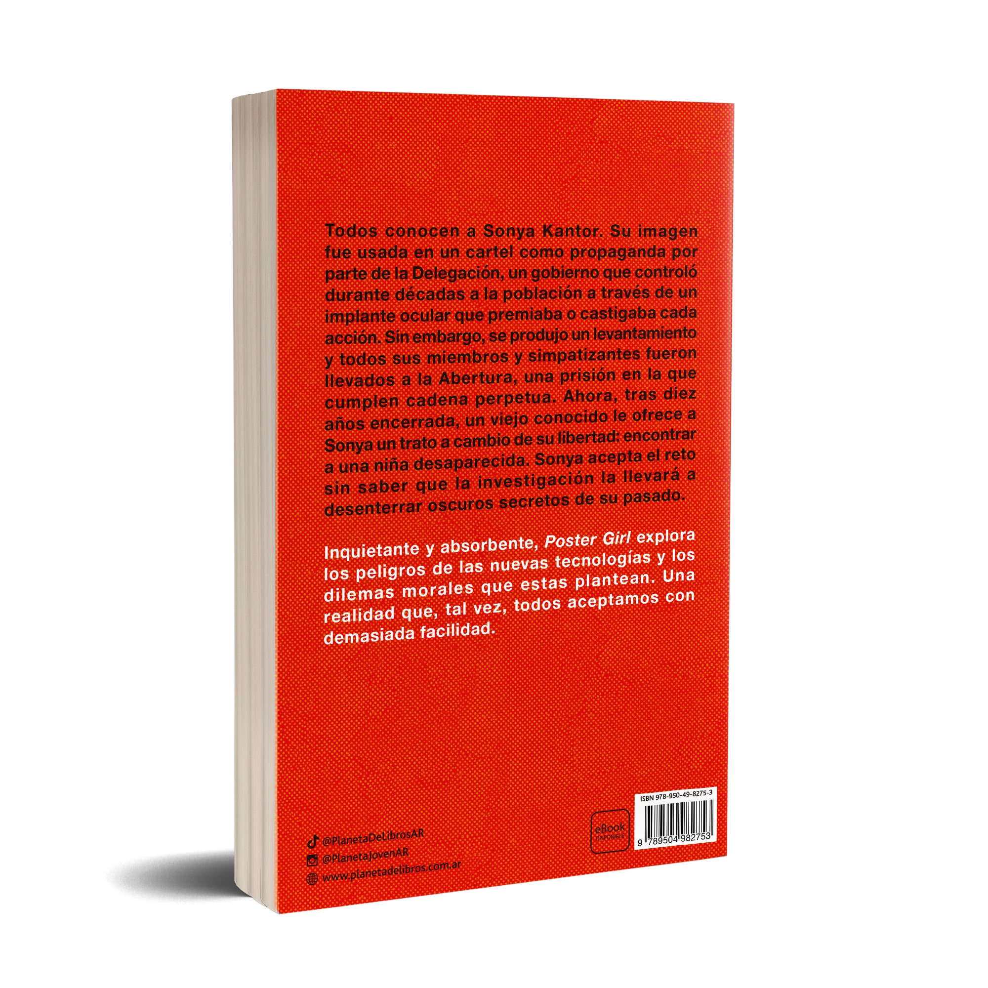 Poster Girl – Planeta de Libros Argentina