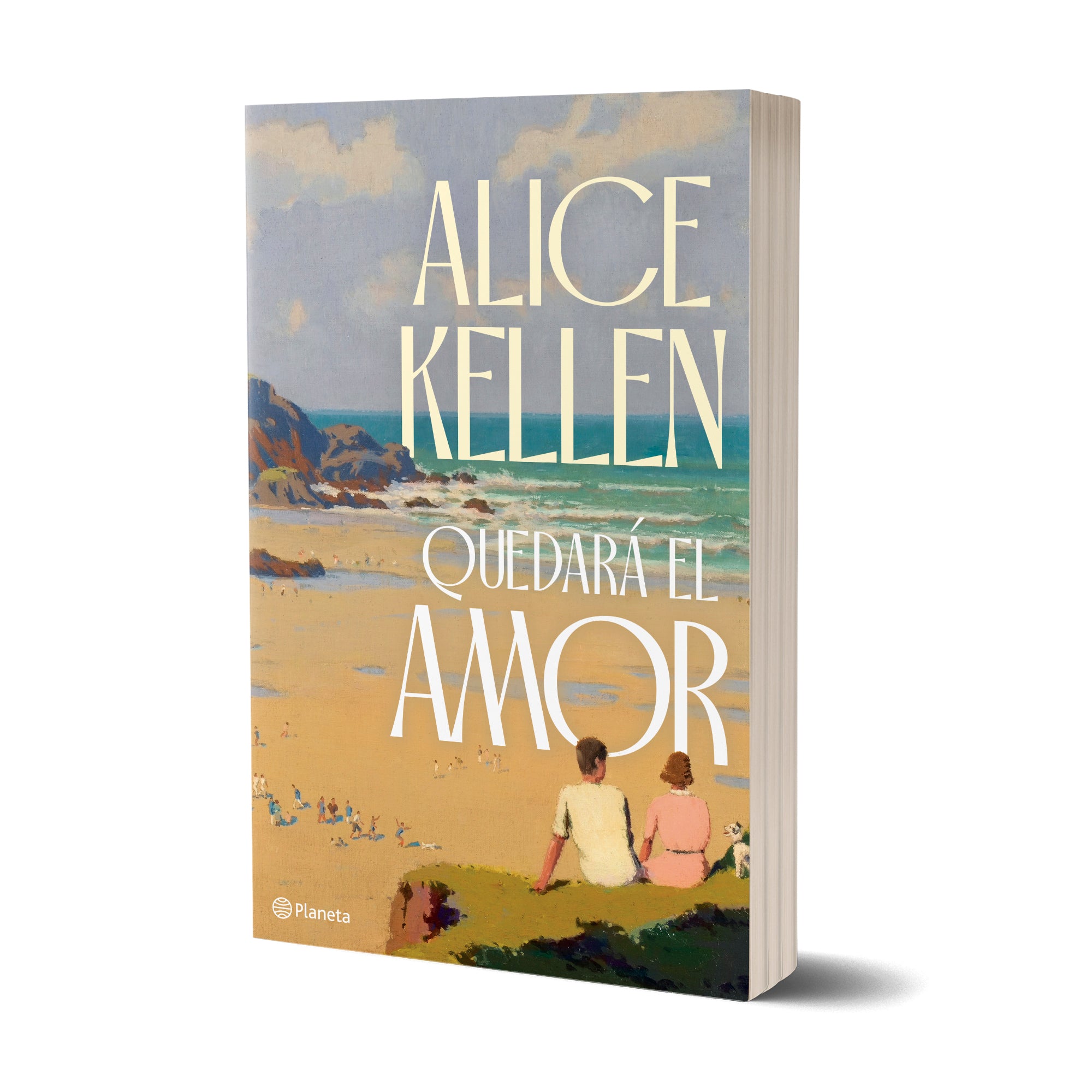 Quedará el amor - Alice Kellen – Planeta de Libros Argentina