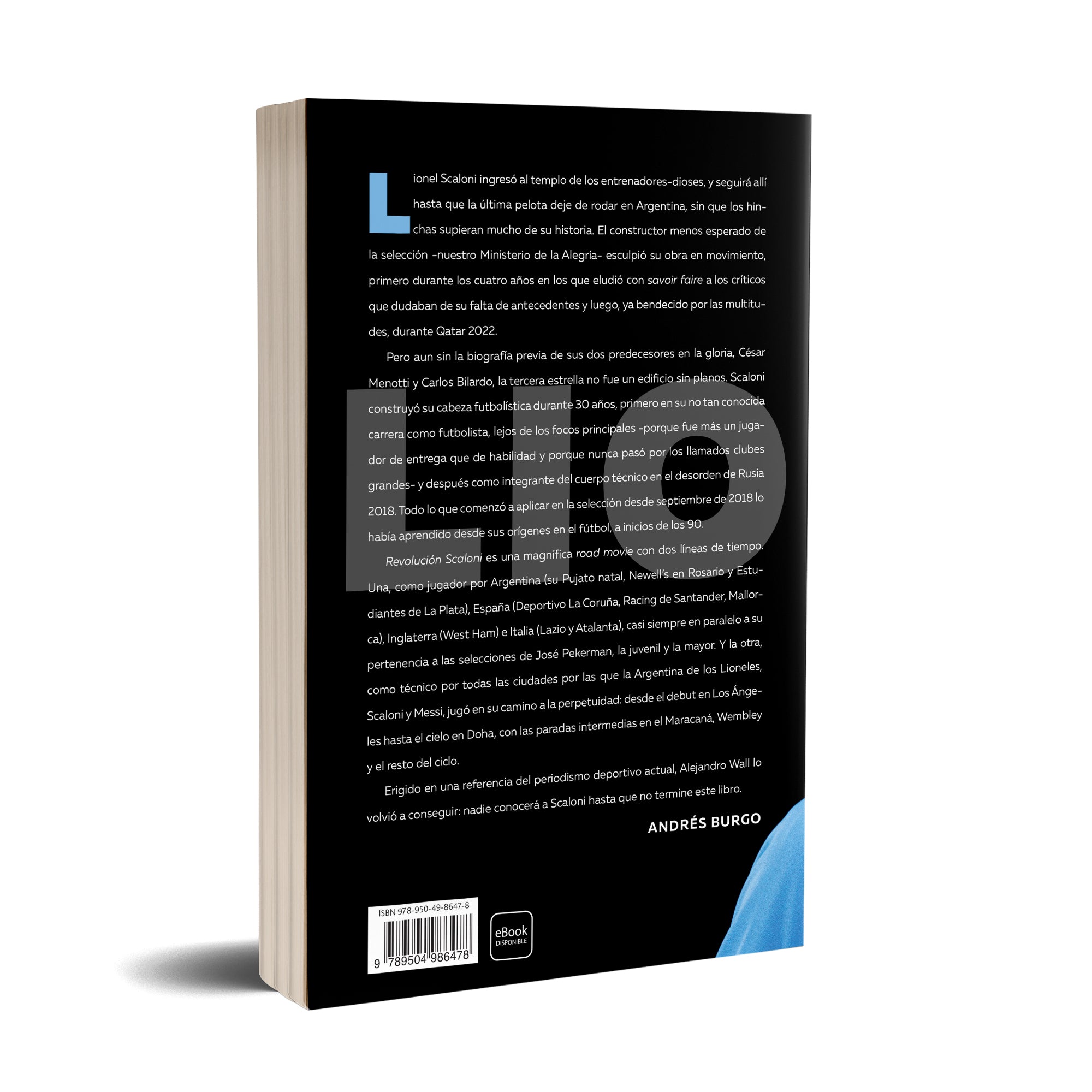 Revolución Scaloni + Sticker de regalo – Planeta de Libros Argentina