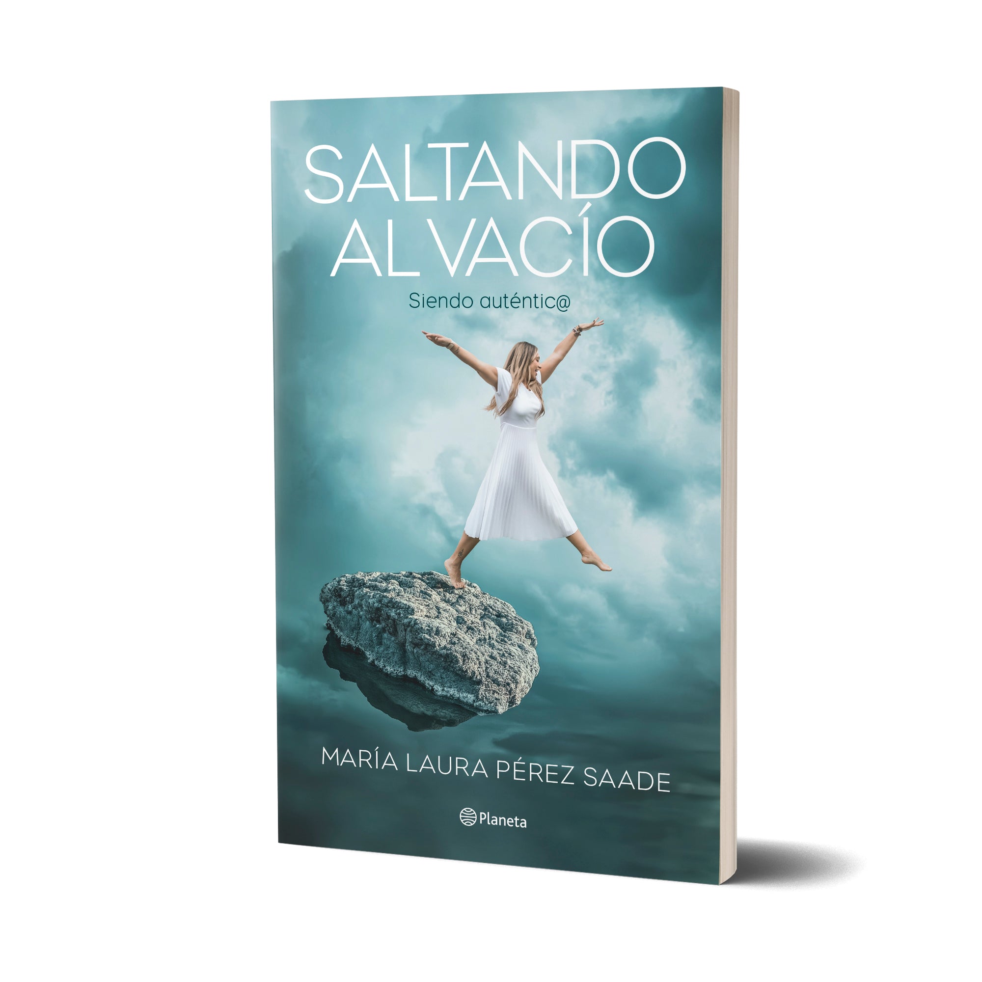 Saltando al vacío - María Laura Pérez Saade – Planeta de Libros Argentina