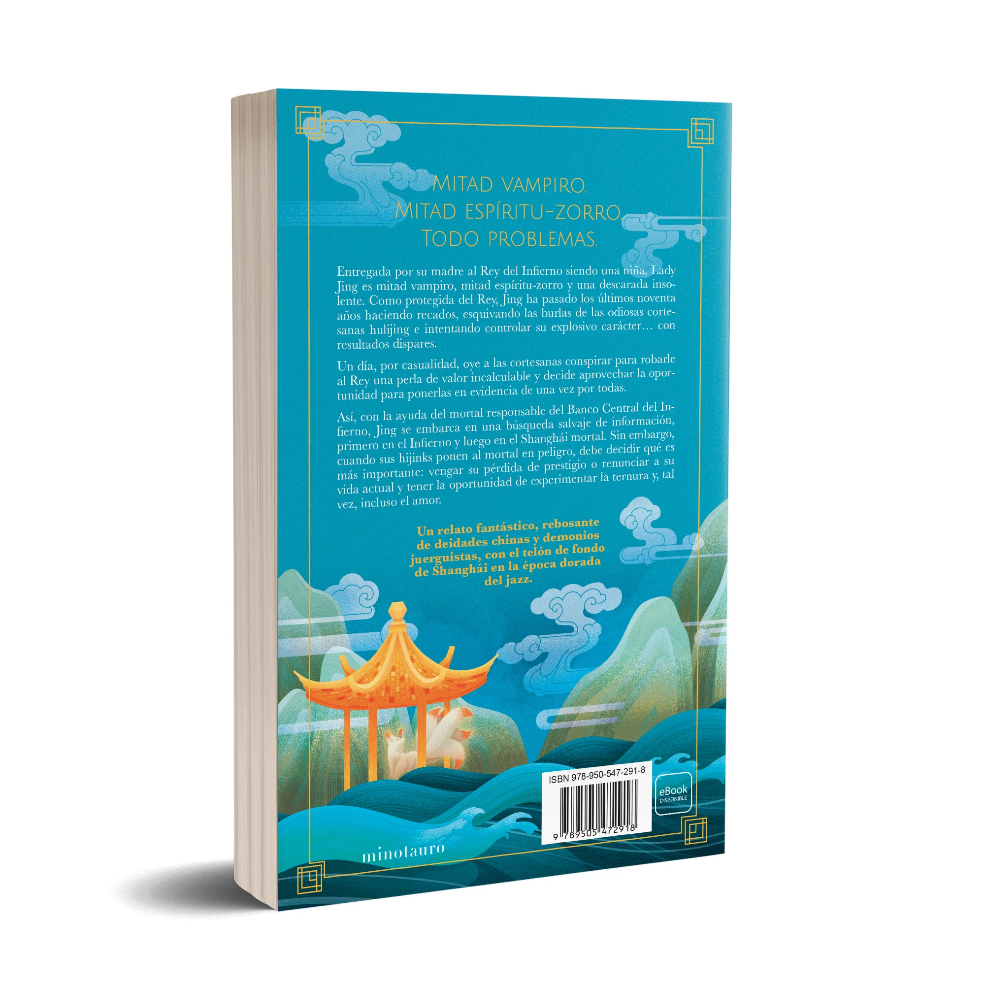 Shanghái Inmortal – Planeta de Libros Argentina