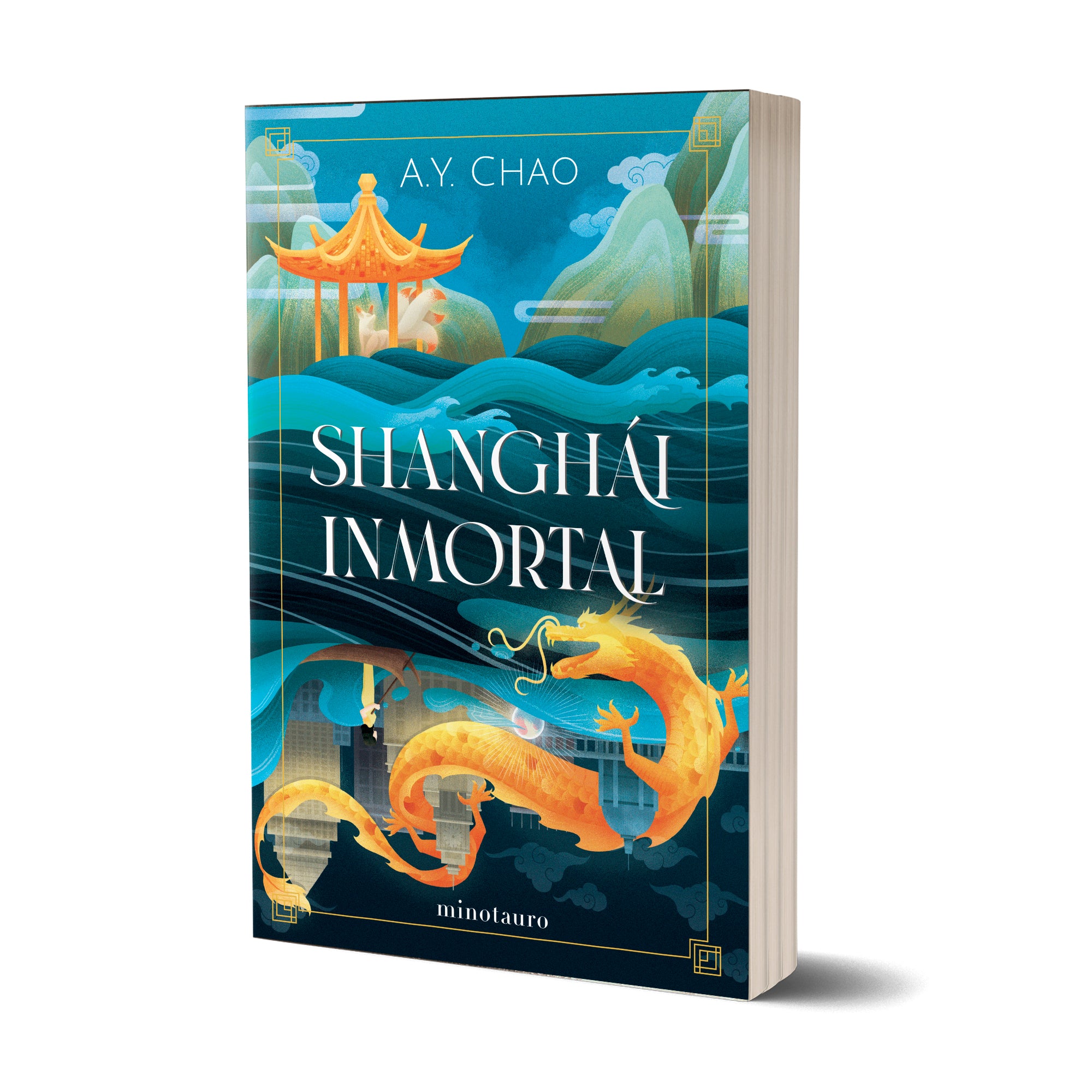 Shanghái Inmortal – Planeta de Libros Argentina