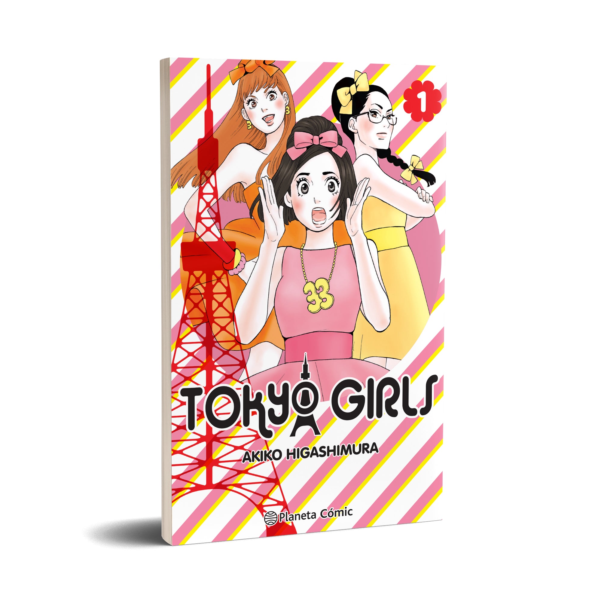 Pack Tokyo Girls 1 y 2 - Akiko Morikawa – Planeta de Libros Argentina