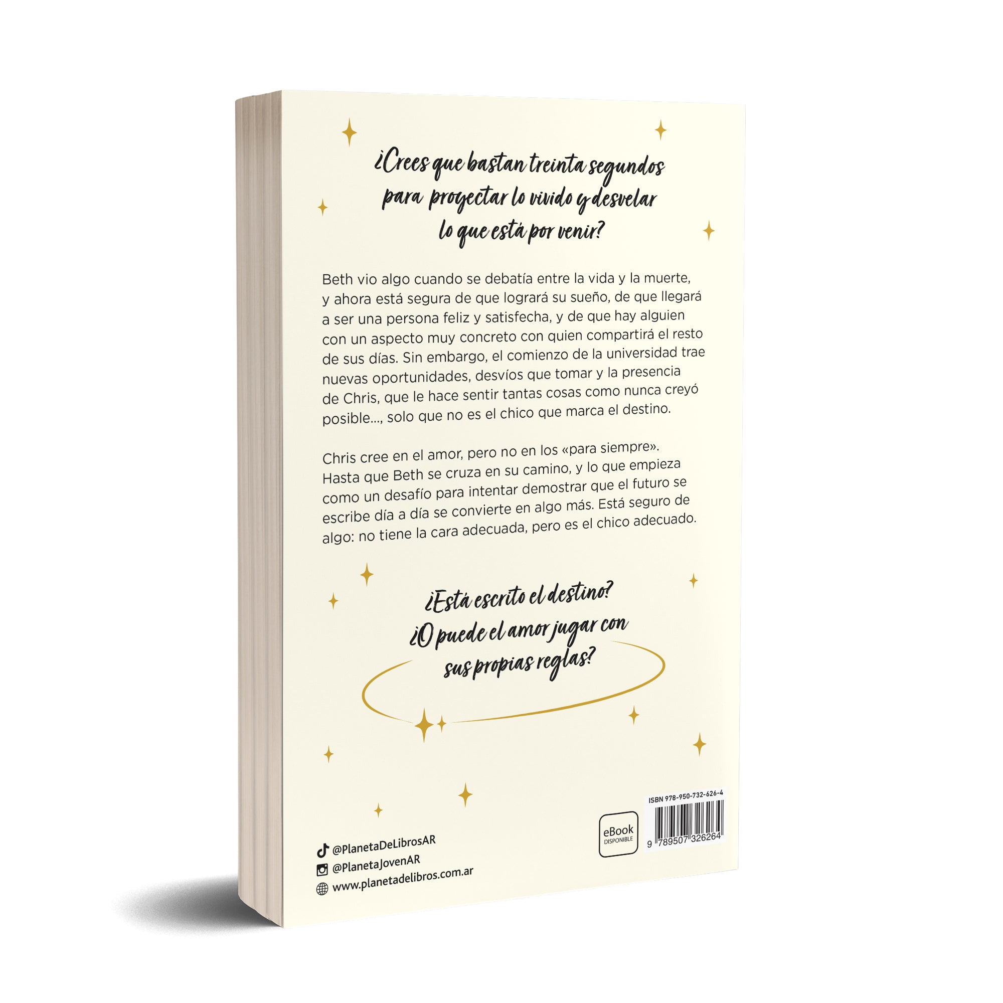 Tú, por pura casualidad - Alina Not – Planeta de Libros Argentina