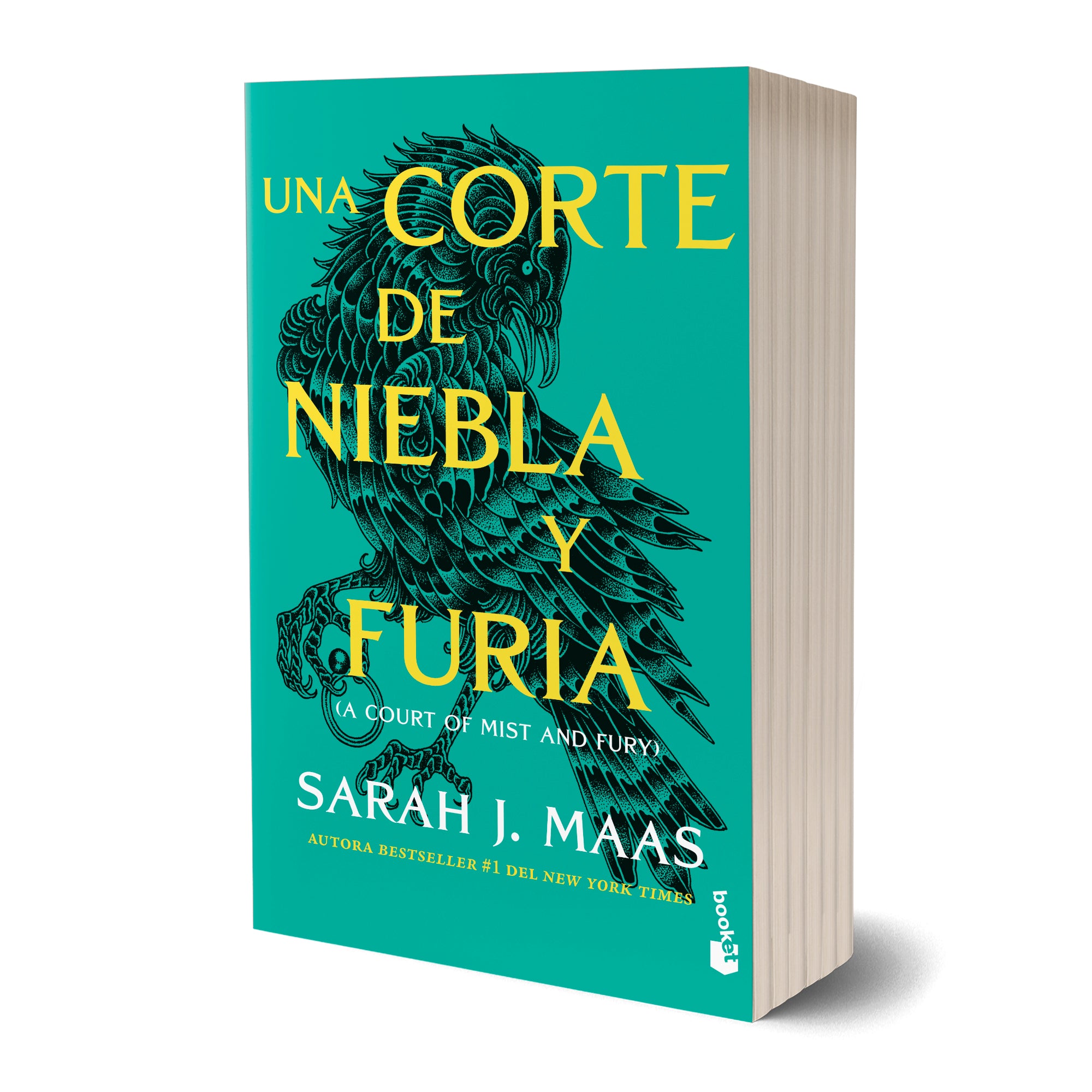 Una Corte de Niebla y Furia – Planeta de Libros Argentina