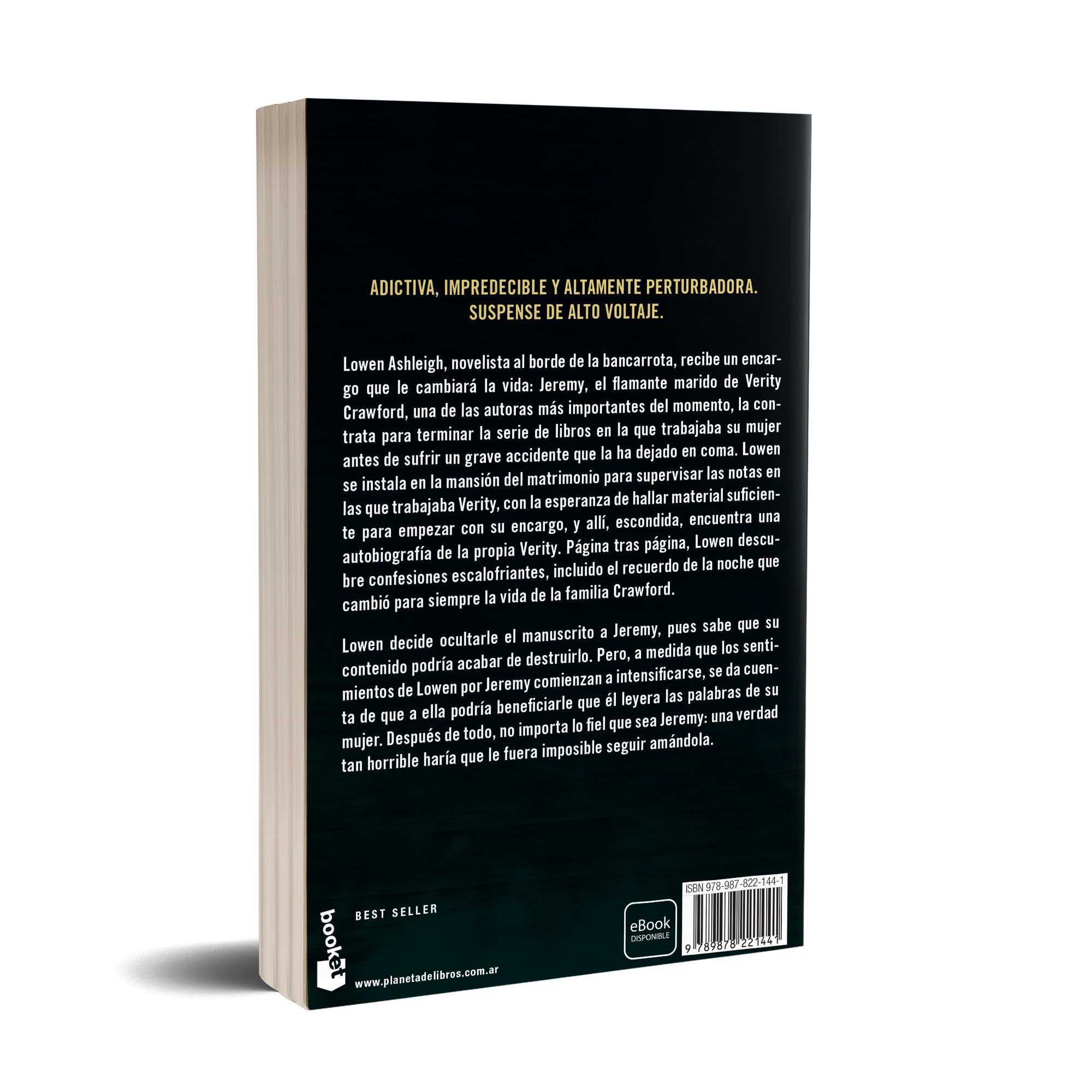 Verity. La sombra de un engaño – Planeta de Libros Argentina