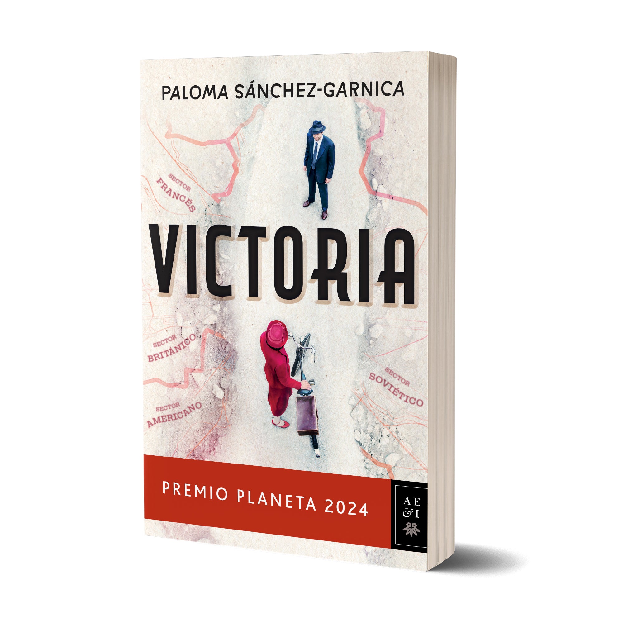 Victoria (Premio Planeta 2024) - Paloma Sánchez-Garnica – Planeta de ...