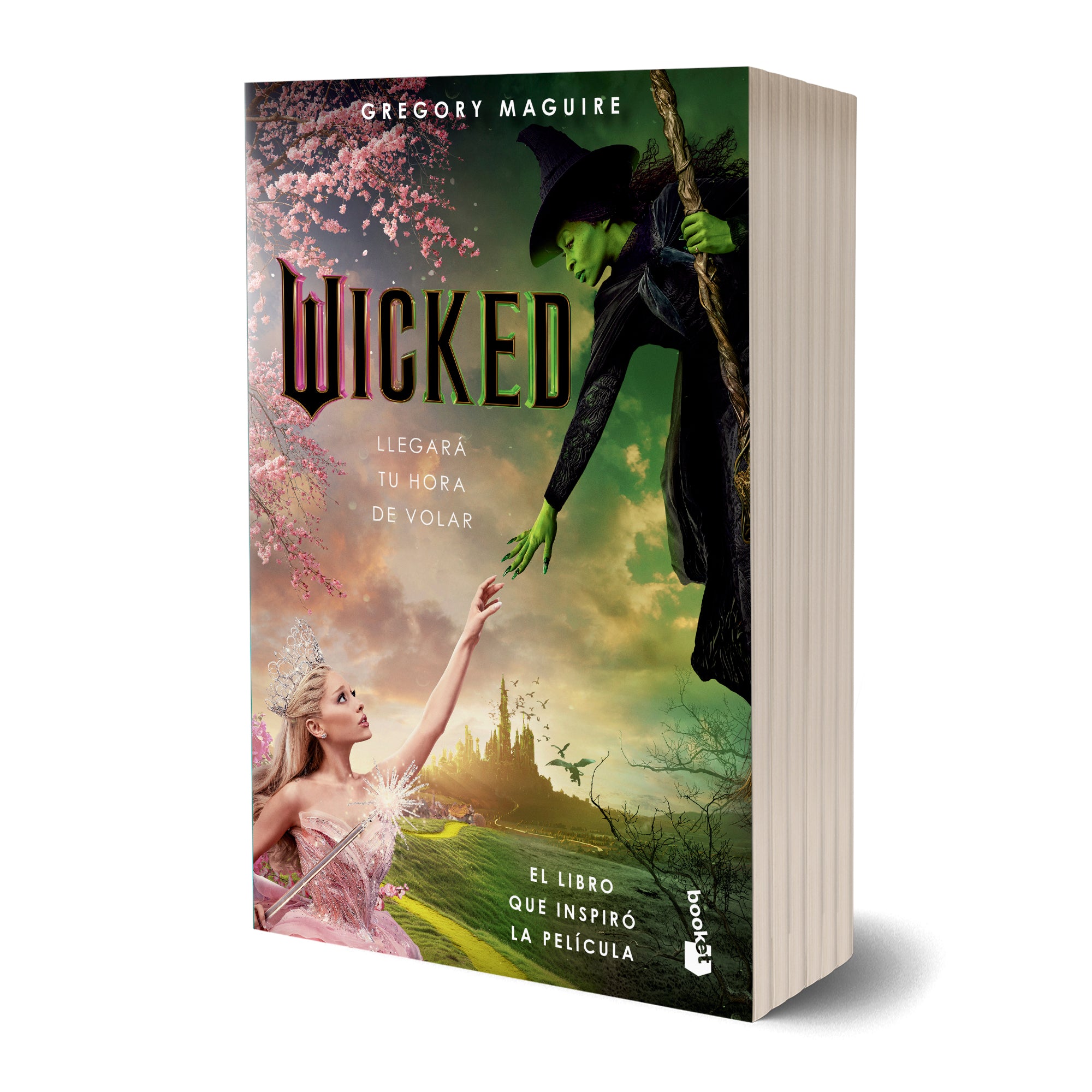 Wicked. Memorias de una bruja mala - Gregory Maguire – Planeta de ...