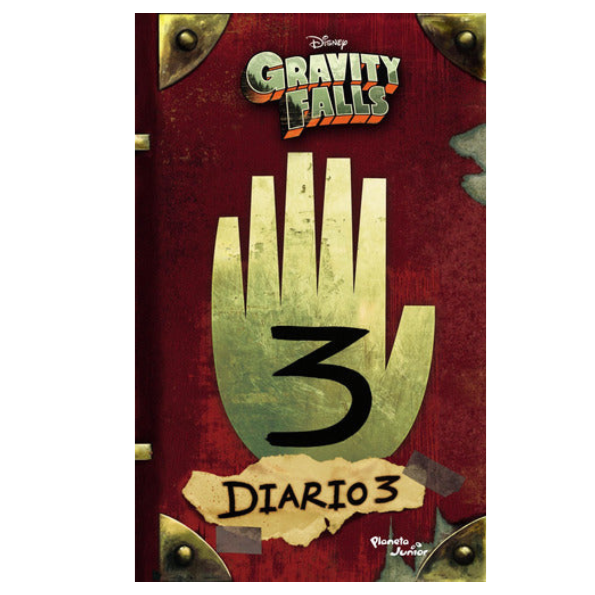 Pack El Libro de Bill + Gravity Falls Diario 3 – Planeta de Libros ...