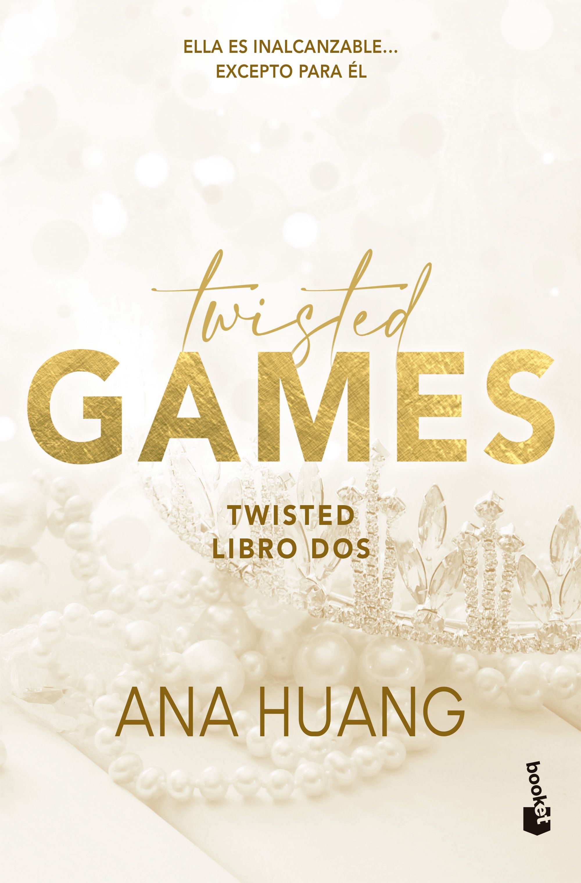 Twisted 2. Twisted Games - Ana Huang - Booket – Planeta de Libros Argentina