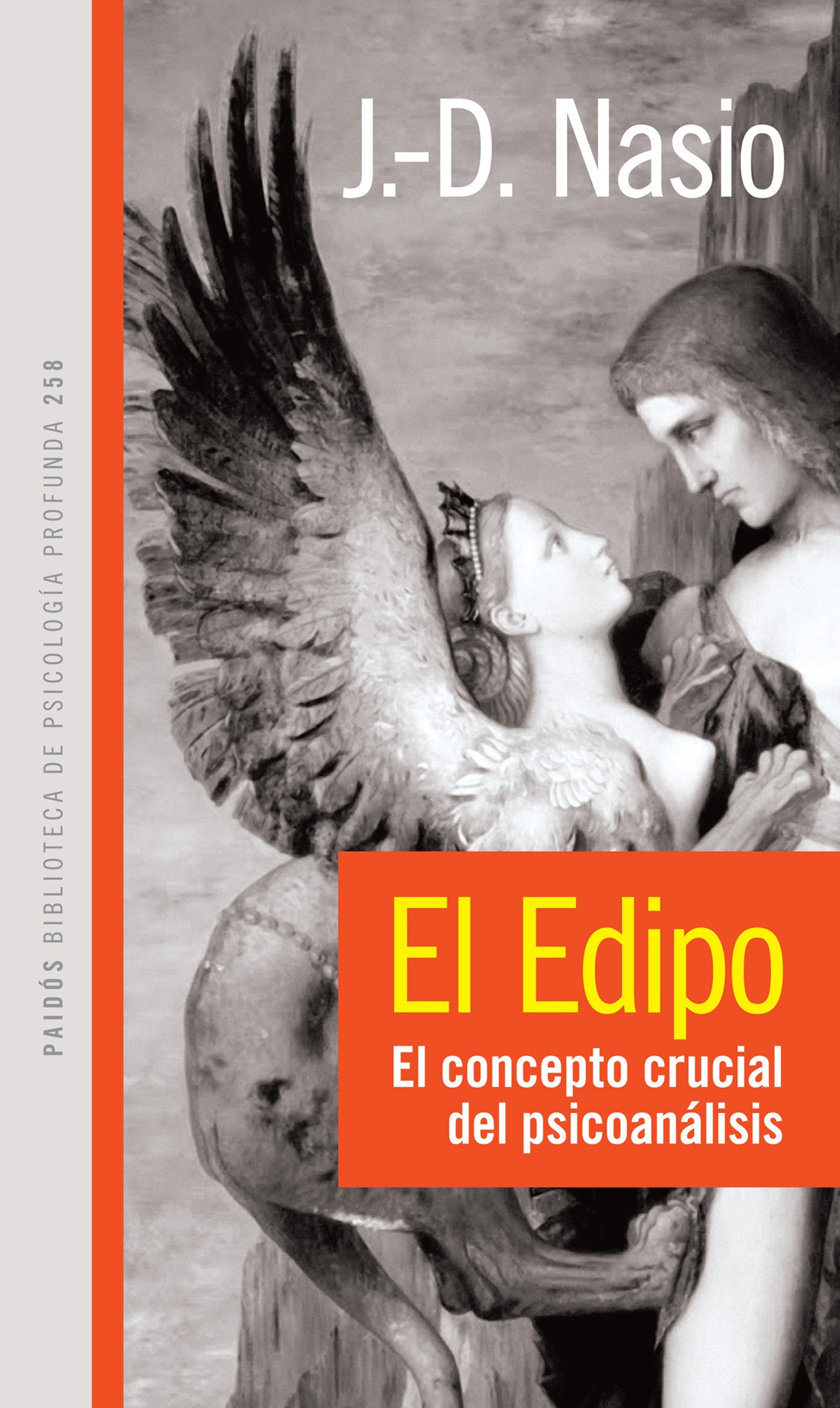 El edipo - J. D. Nasio - Impresión a demanda – Planeta de Libros Argentina