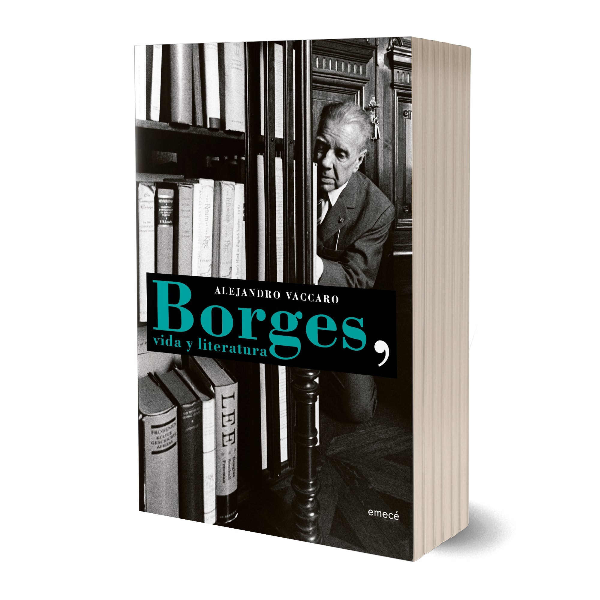 Borges, vida y literatura – Planeta de Libros Argentina