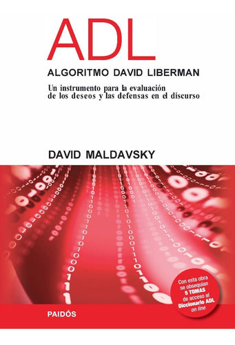 ADL Algoritmo David Liberman – Planeta de Libros Argentina