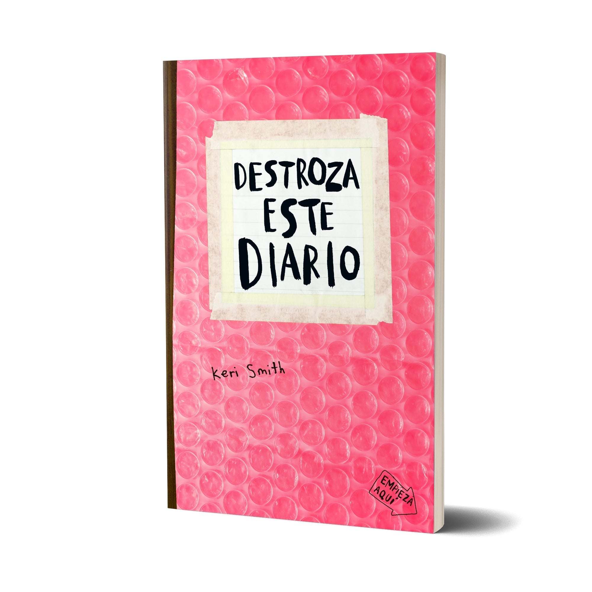 Destroza este diario. Burbujas – Planeta de Libros Argentina