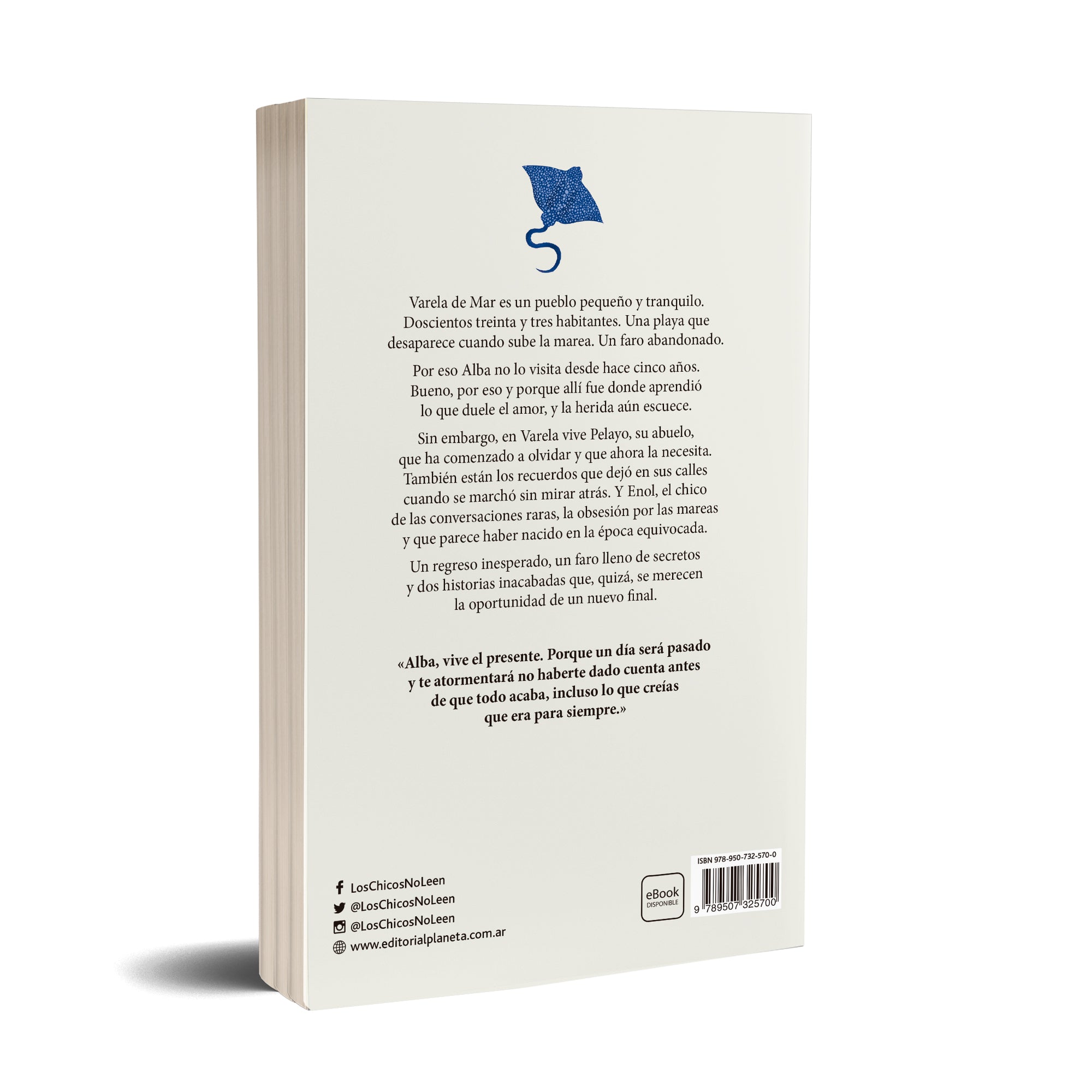 El faro de los amores dormidos – Planeta de Libros Argentina