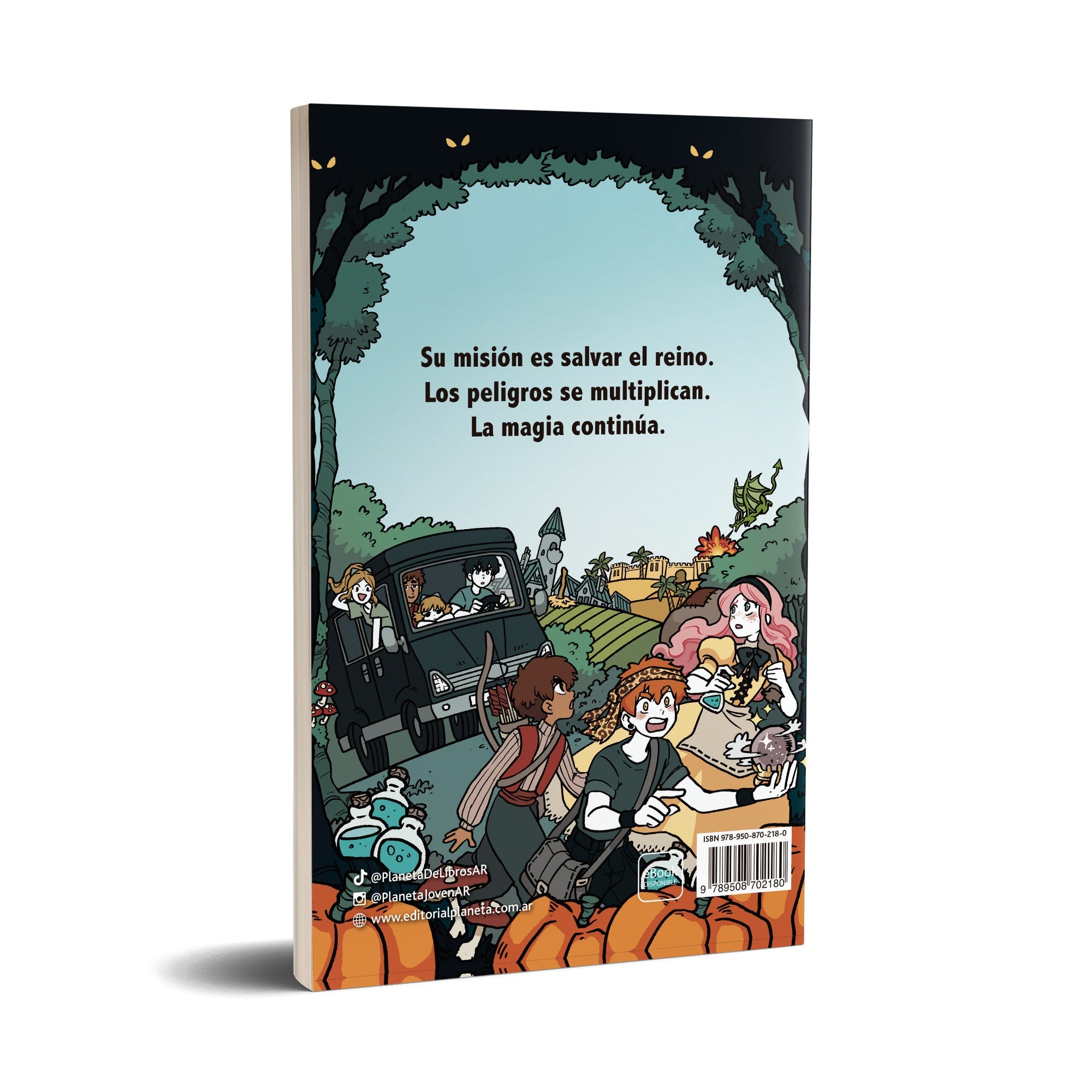 Hooky (Tomo 2) – Planeta de Libros Argentina