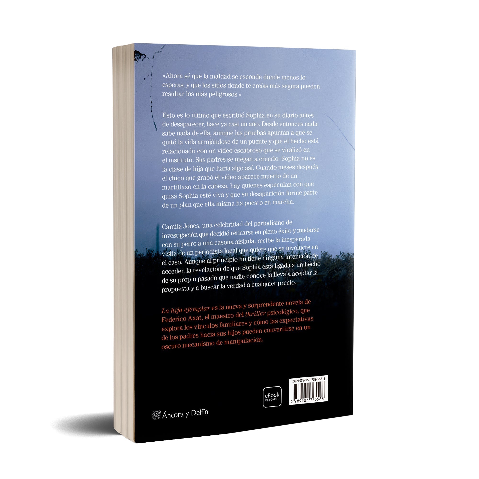 La hija ejemplar – Planeta de Libros Argentina