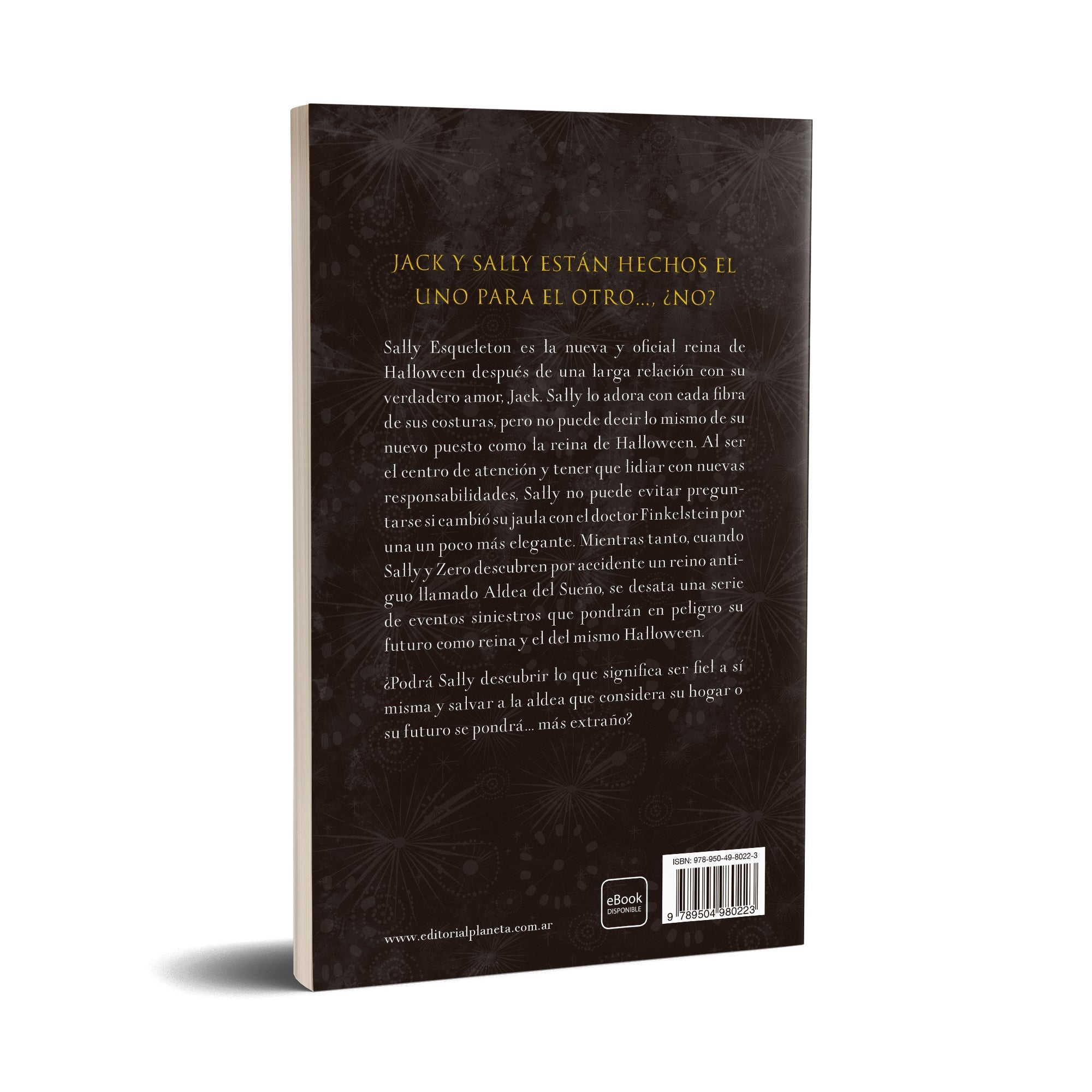 Larga vida a la reina de Halloween – Planeta de Libros Argentina