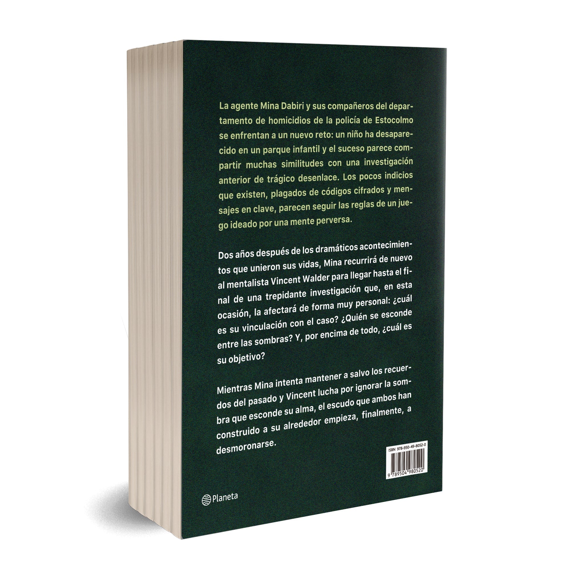 La secta – Planeta de Libros Argentina