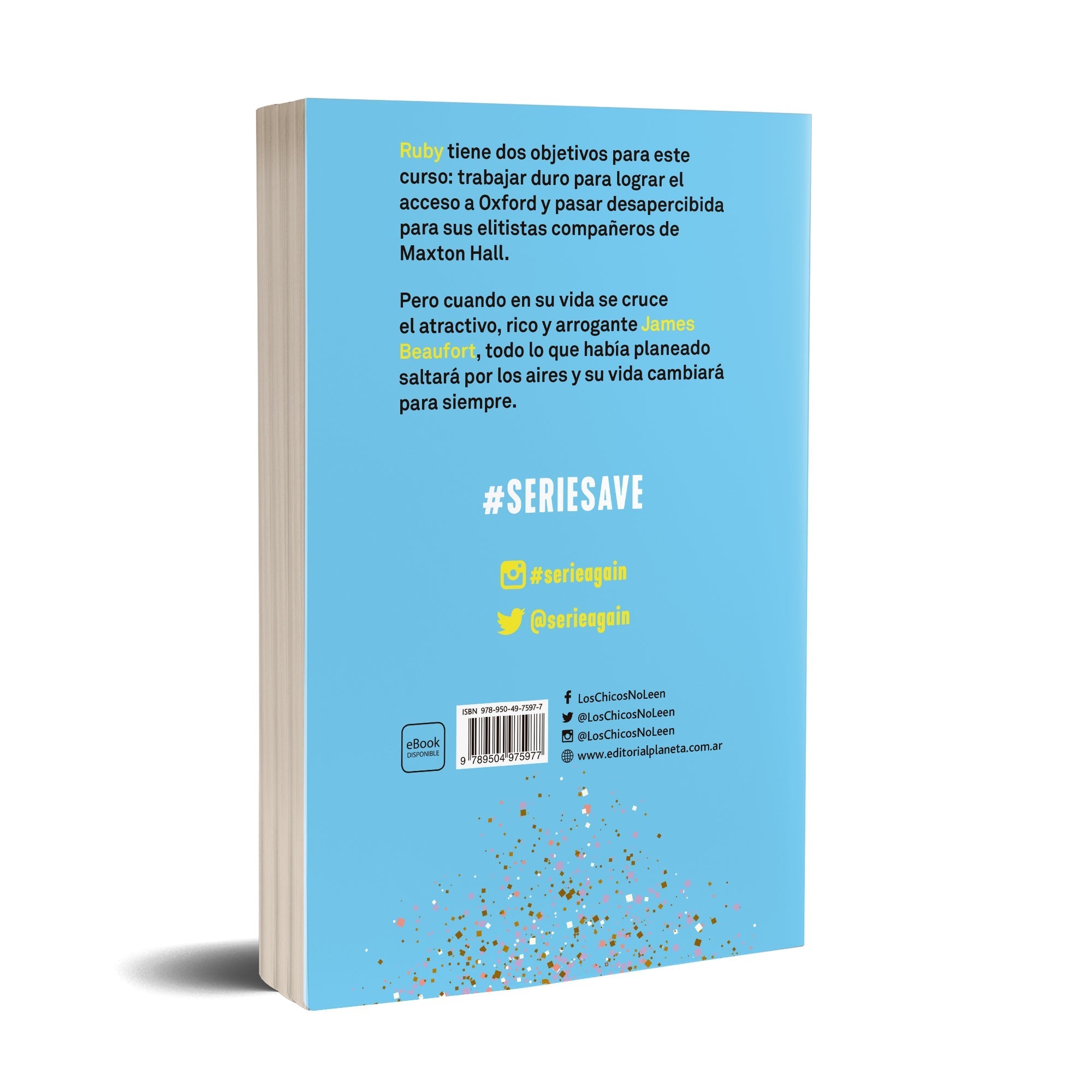 TU PRÓXIMA SAGA – Planeta de Libros Argentina