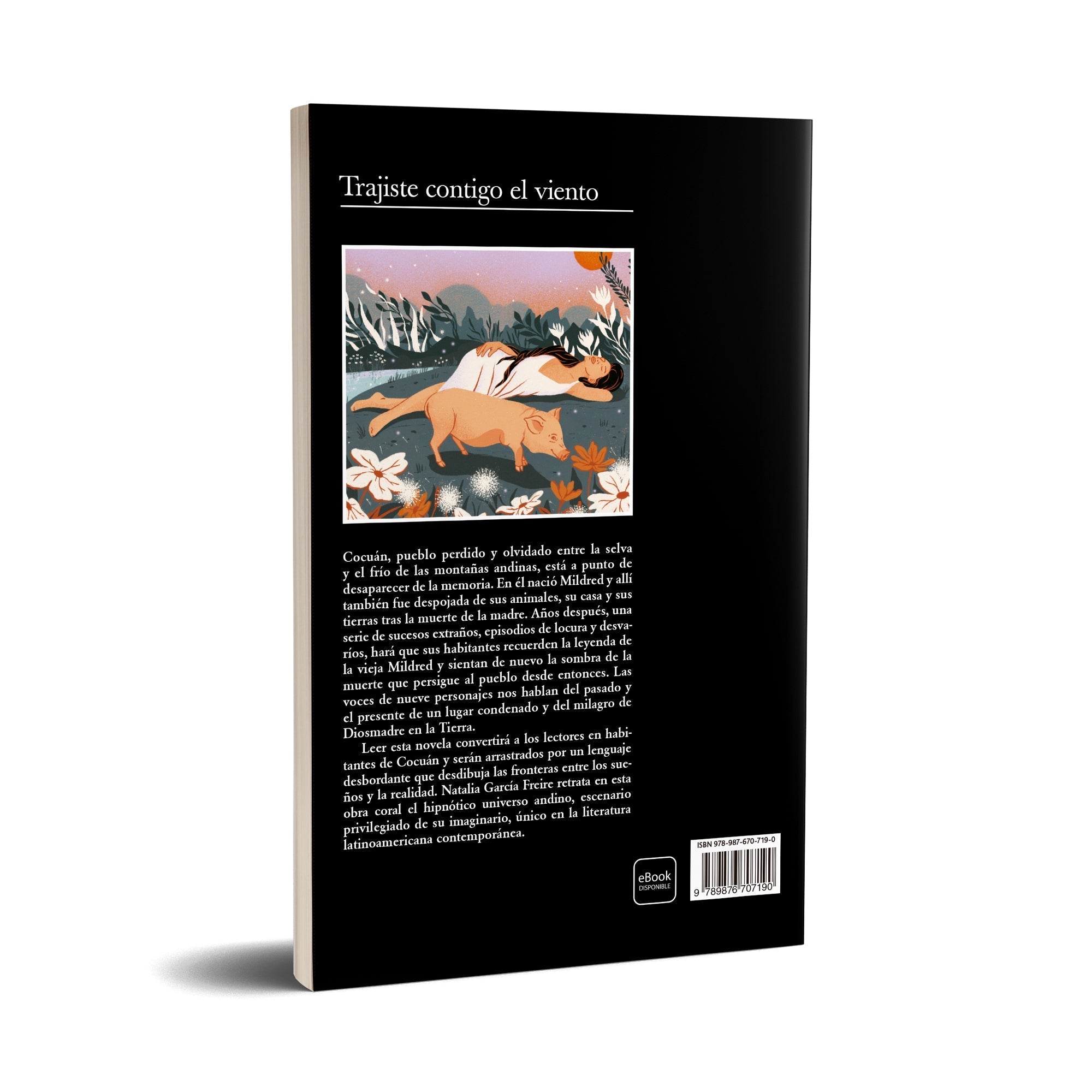 Trajiste contigo el viento – Planeta de Libros Argentina